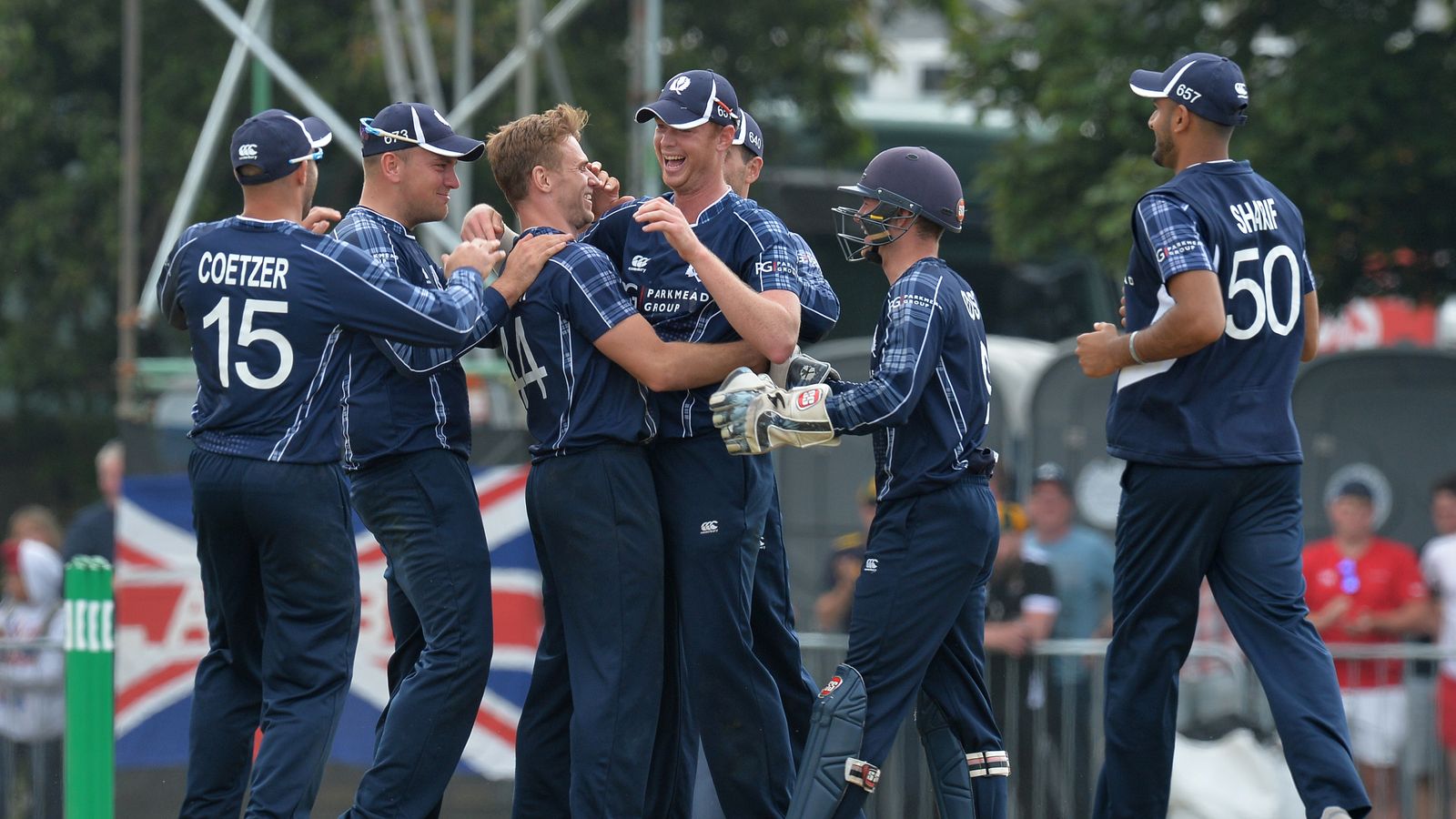 Scotland skittle Oman for 24 to seal 10-wicket win in 50-over series ...