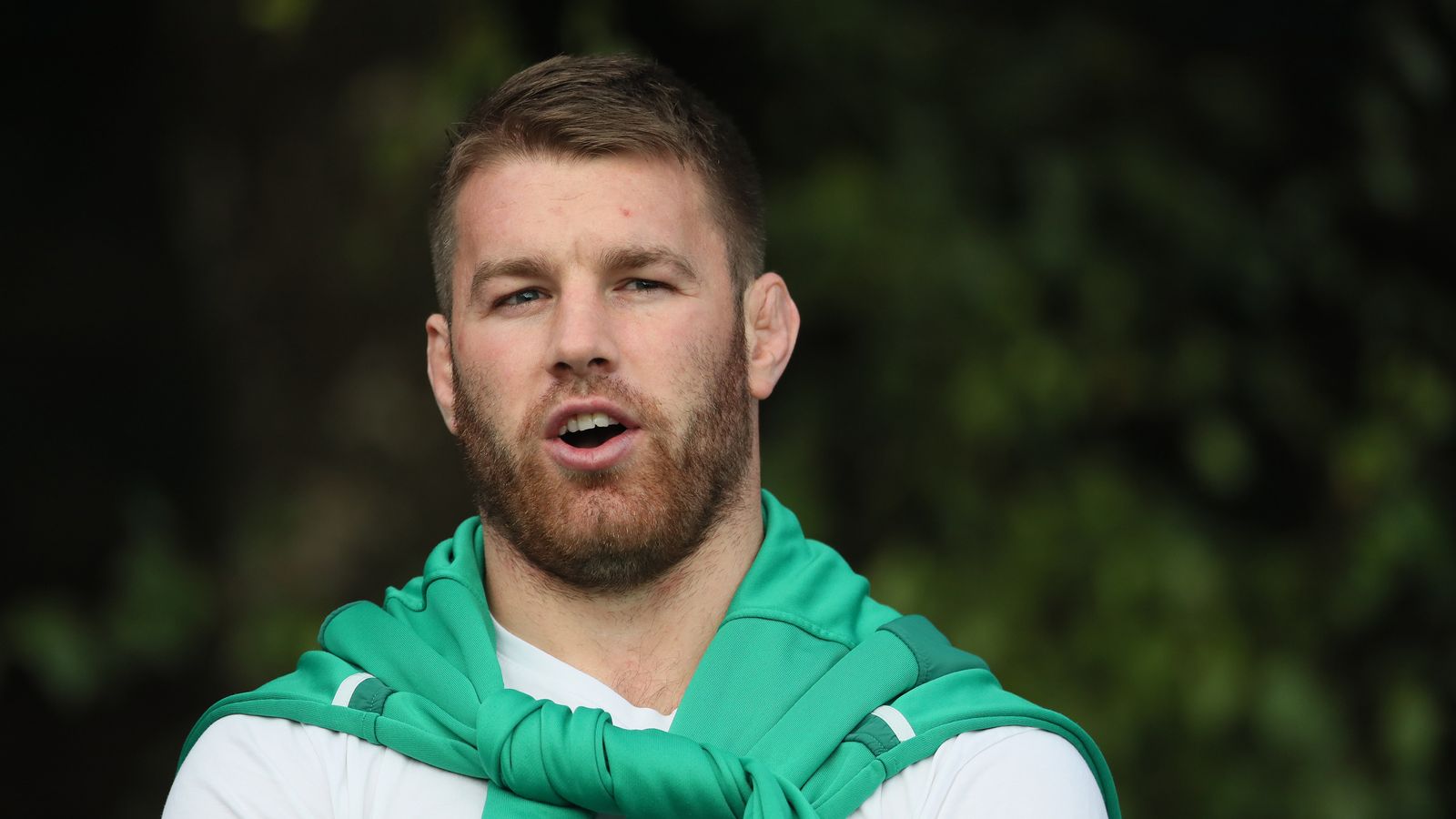 Sean O'Brien expected to join London Irish after World Cup | Rugby ...