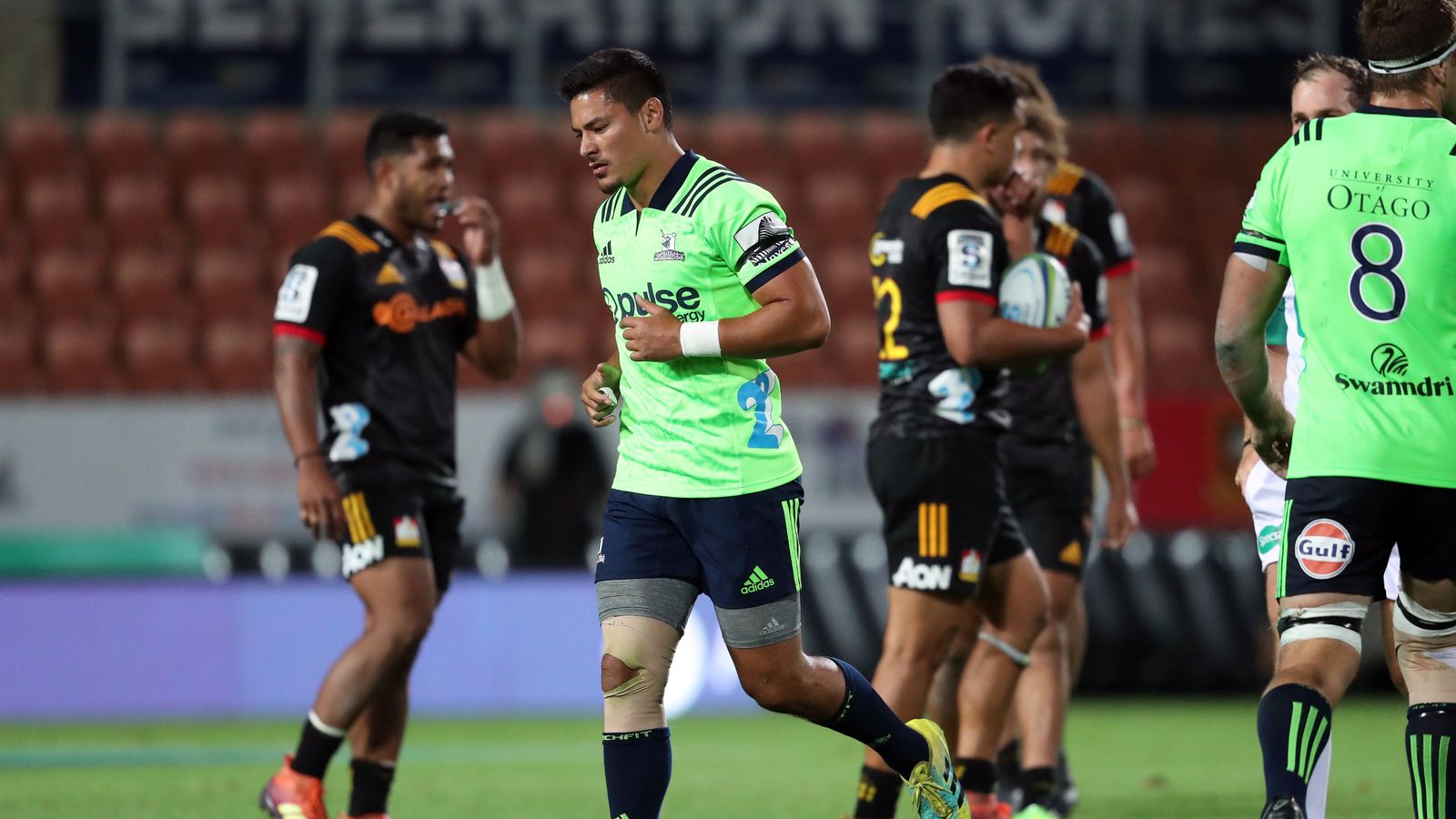 Patelesio Tomkinson sent off against Chiefs but the call right? | Rugby ...