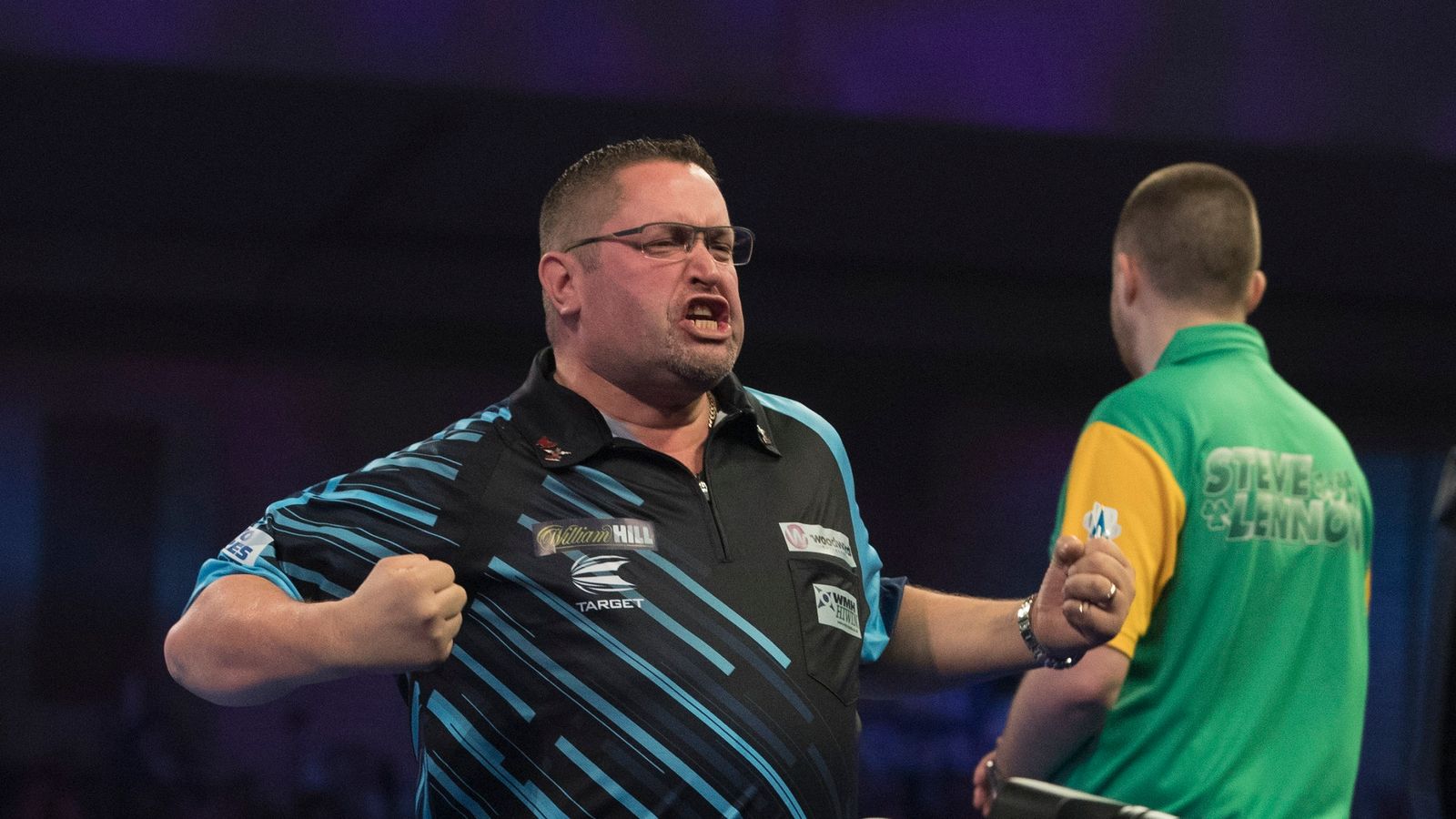 Steve Lennon out to show he belongs among darts elite | Darts News ...