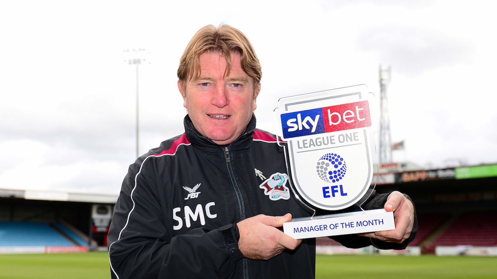 Stuart McCall discusses Scunthorpe's fortunes and Bradford departure ...