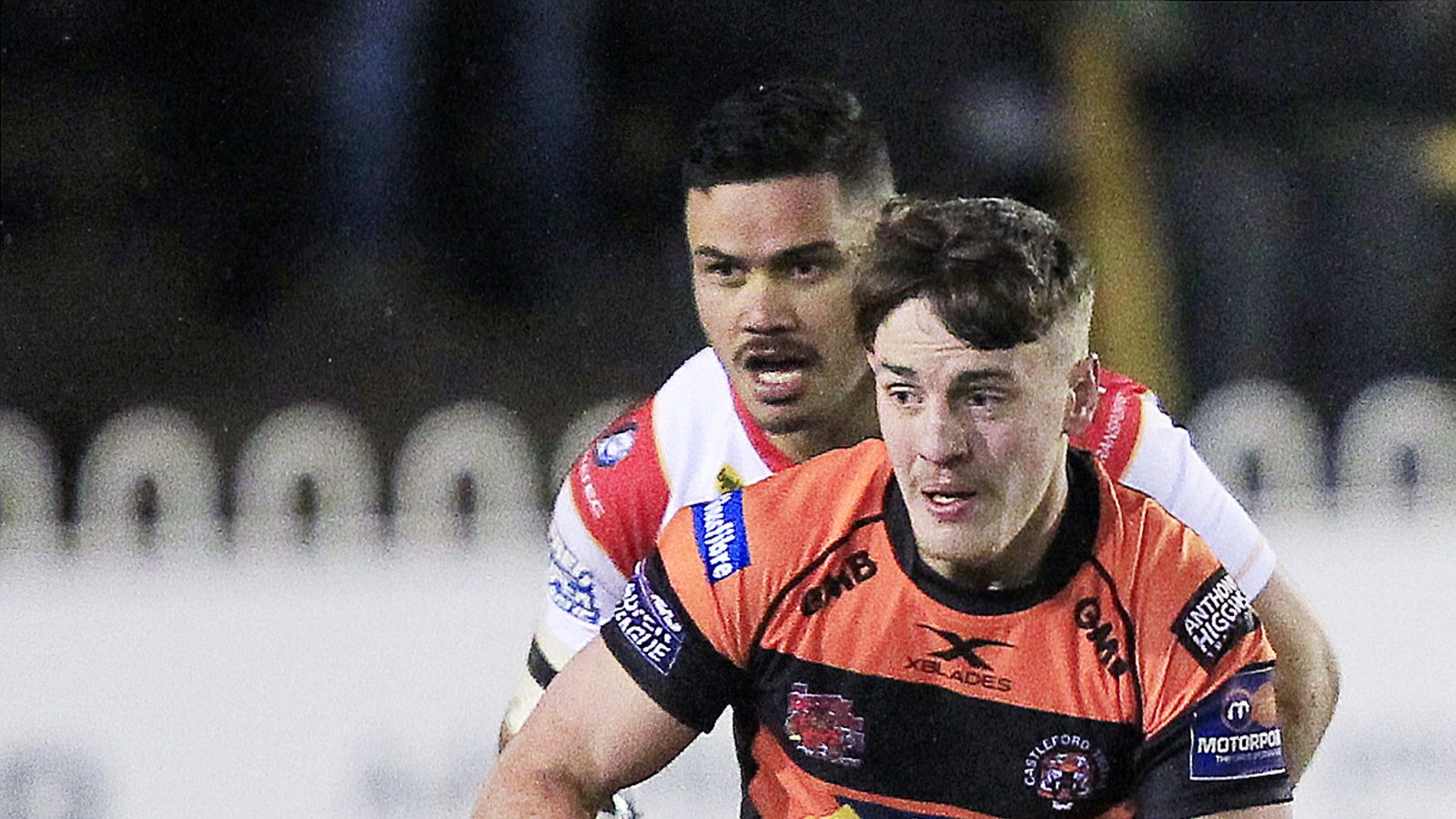 Jake Trueman reveals football's loss is Super League's gain | Rugby ...