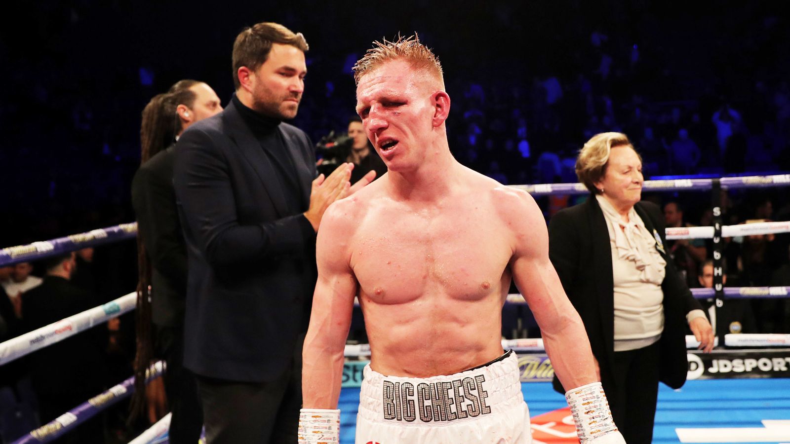 Ted Cheeseman can still salvage a British title battle with Anthony ...