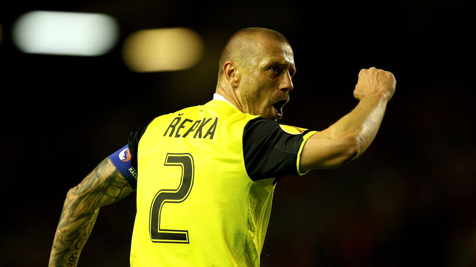 Tomas Repka handed nine-month jail term | Football News | Sky Sports