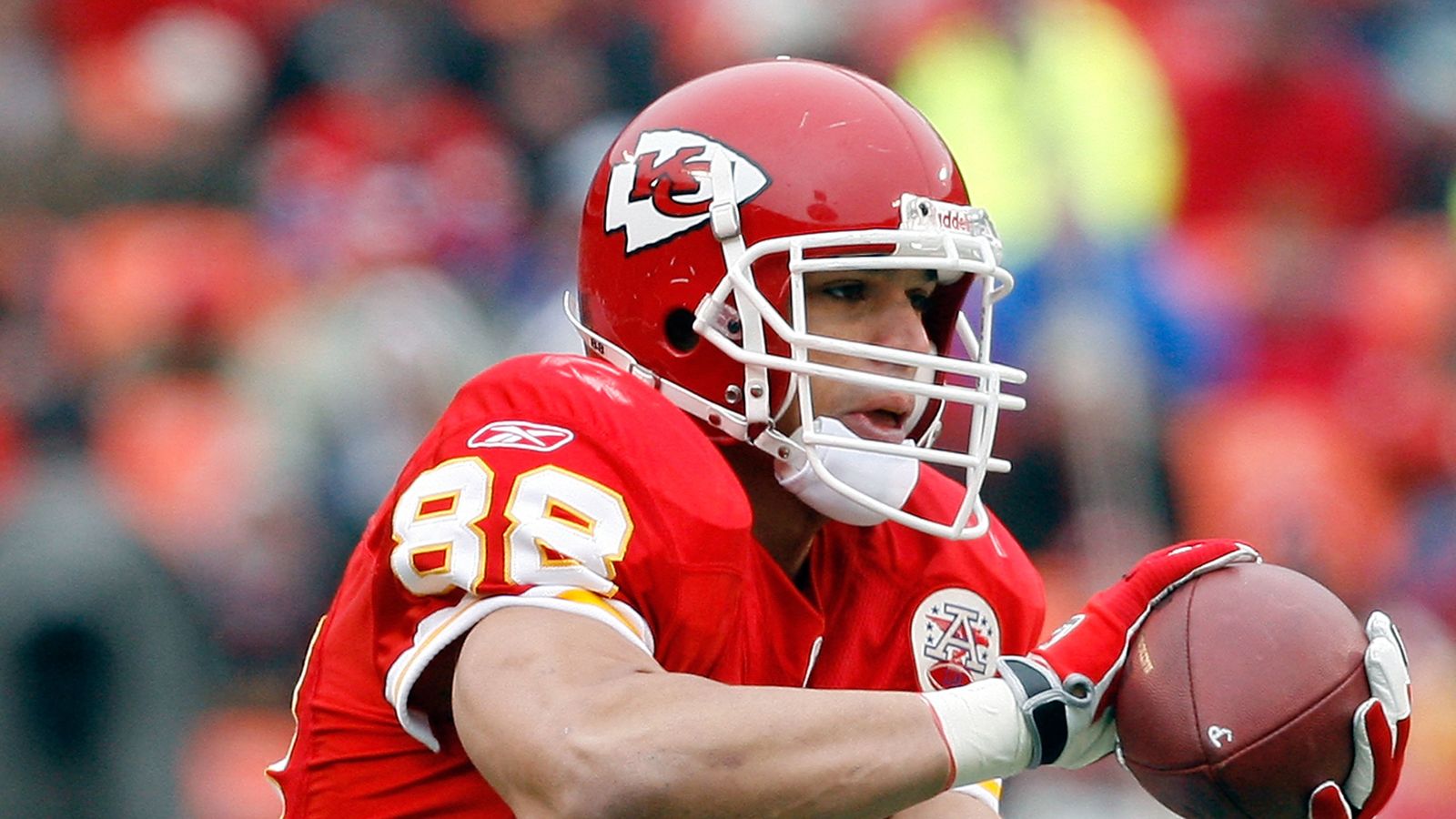 Tony Gonzalez, Ed Reed and Champ Bailey elected to Hall of Fame on ...