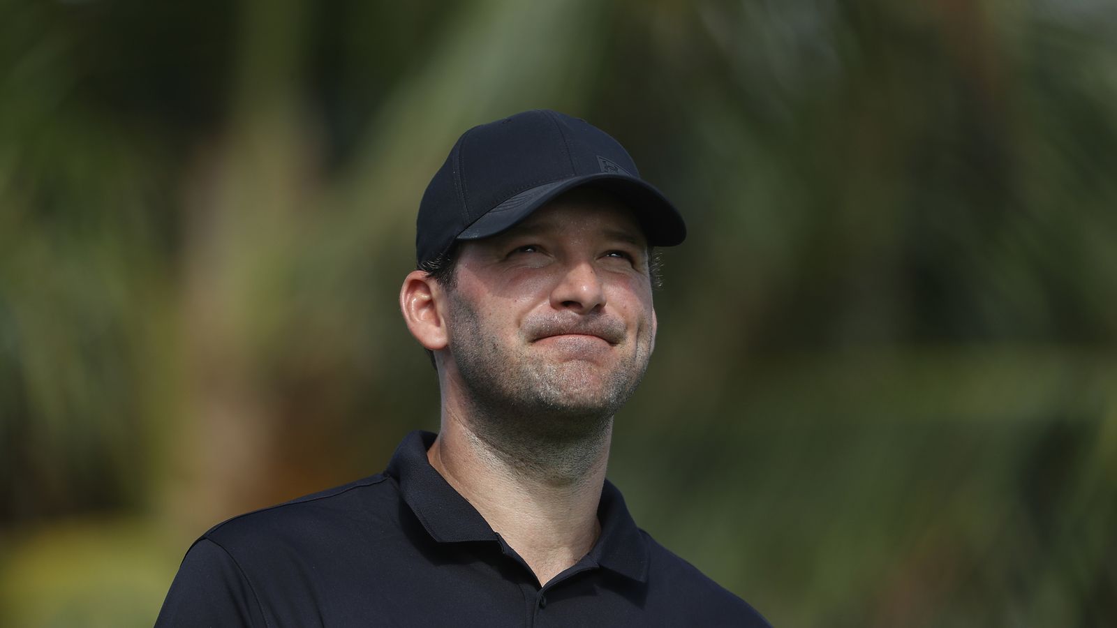 Tony Romo almost holes out from the beer tent at Pebble Beach | Golf ...