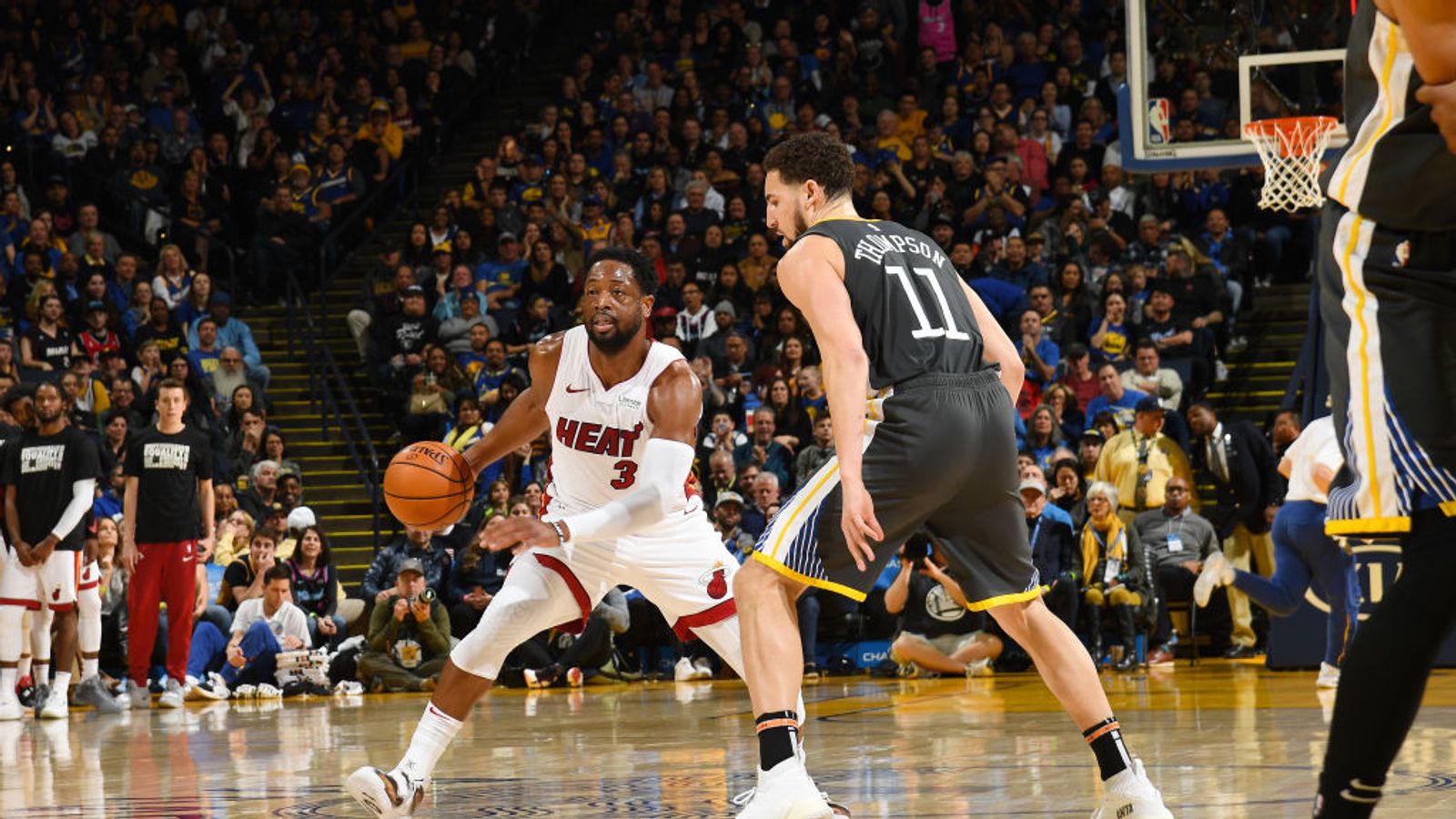 Golden State Warriors resist late Miami Heat rally to claim fourth ...