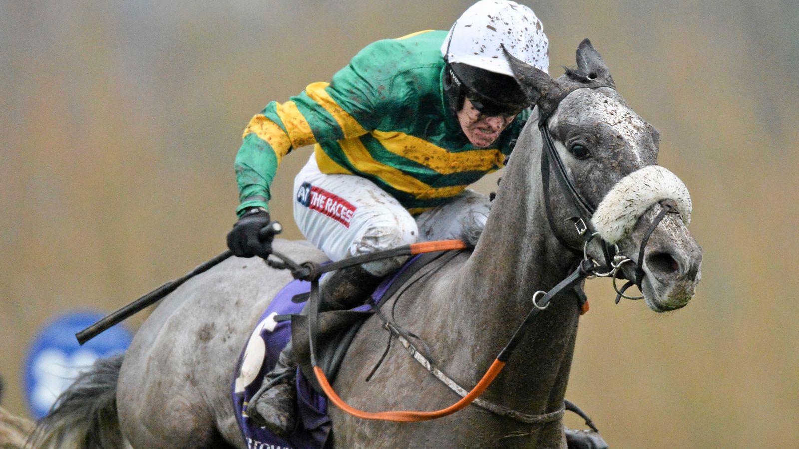 Ben Haslam readies Cheltenham Festival pair | Racing News | Sky Sports