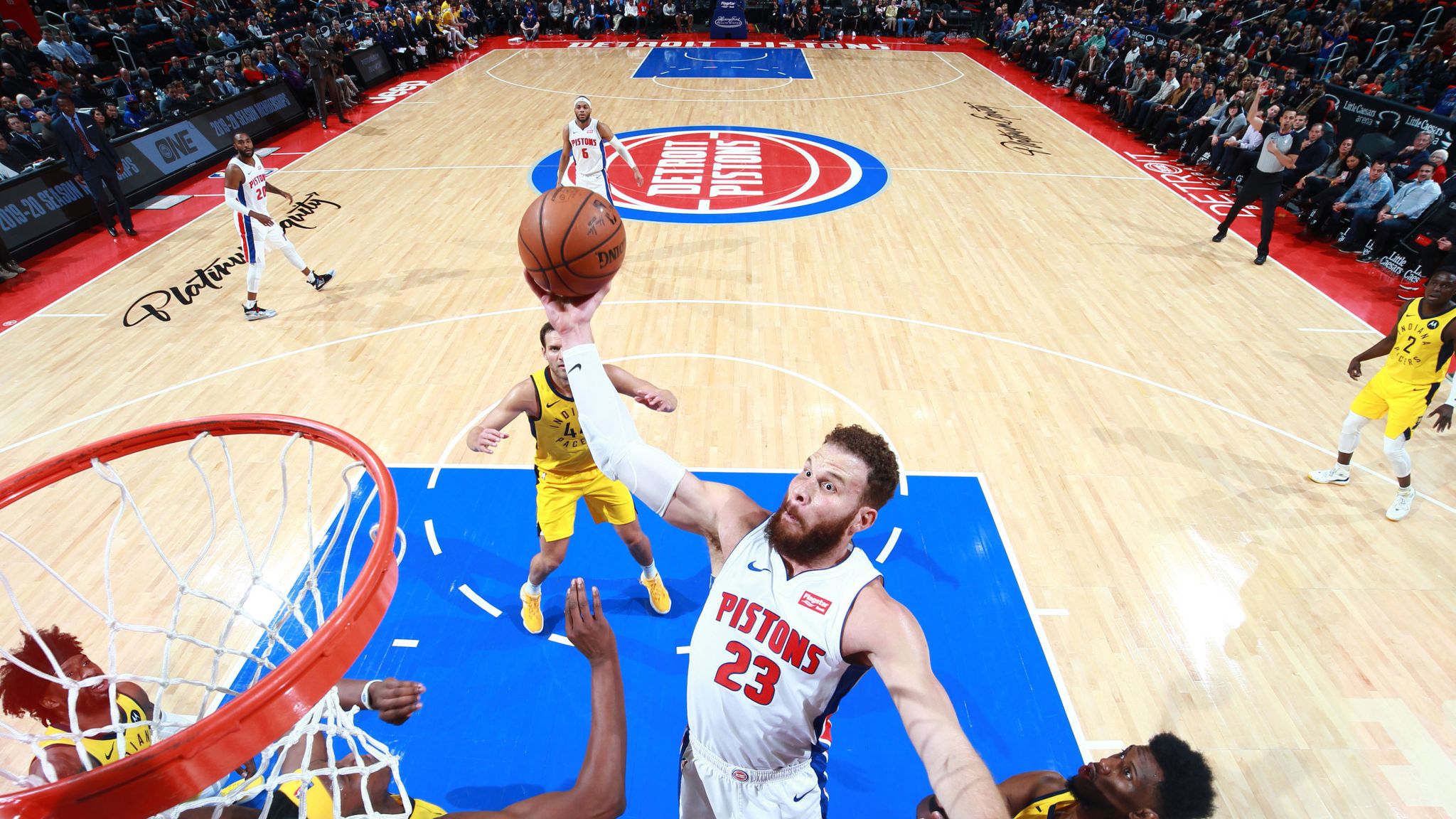 Blake Griffin: A modern NBA story of adapting your game to survive ...