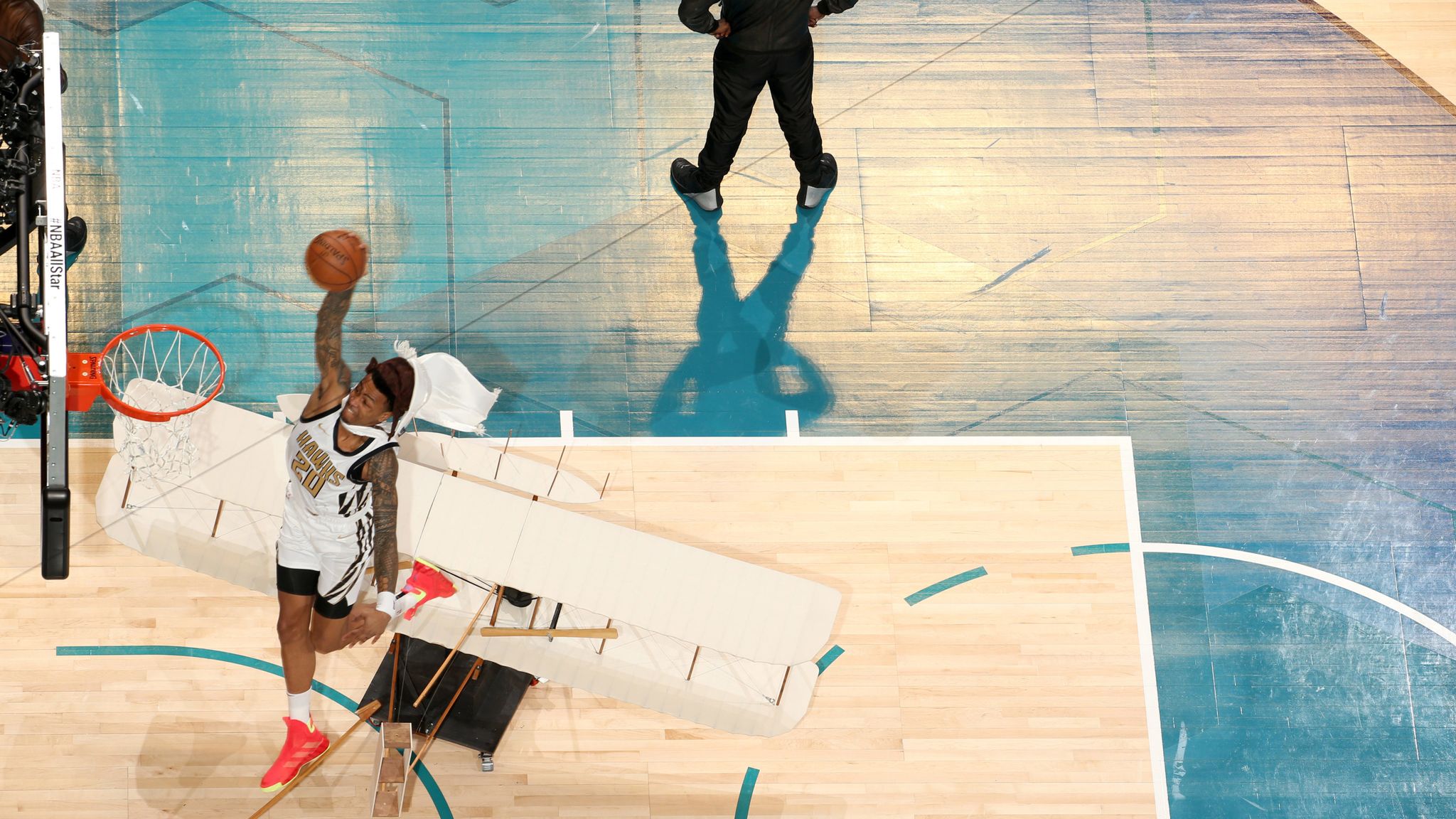 All-Star 2019: Hamidou Diallo produces dominant display to win Slam ...