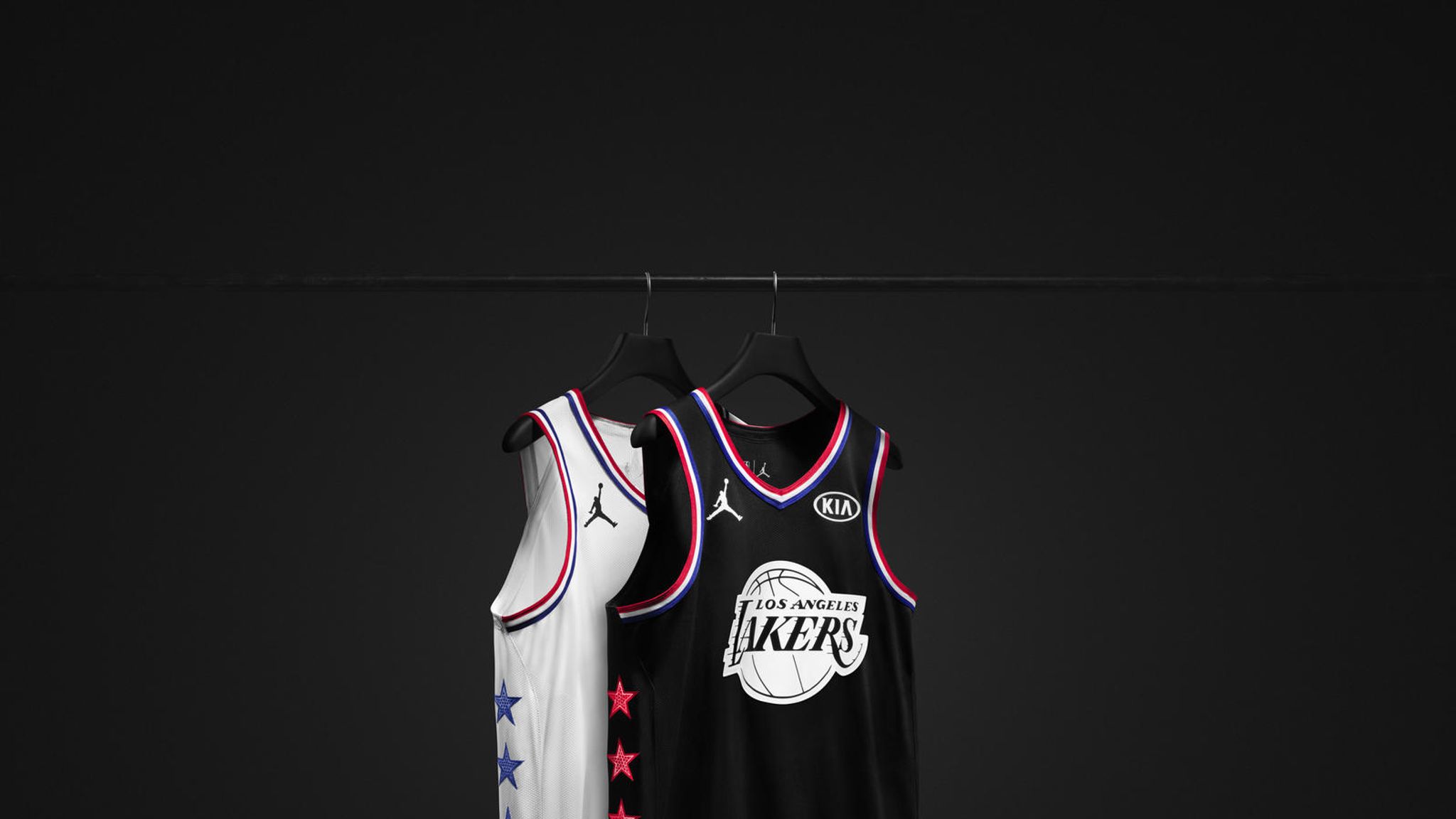 NBA All-Star 2019: Jordan Brand All-Star Edition uniforms revealed ...