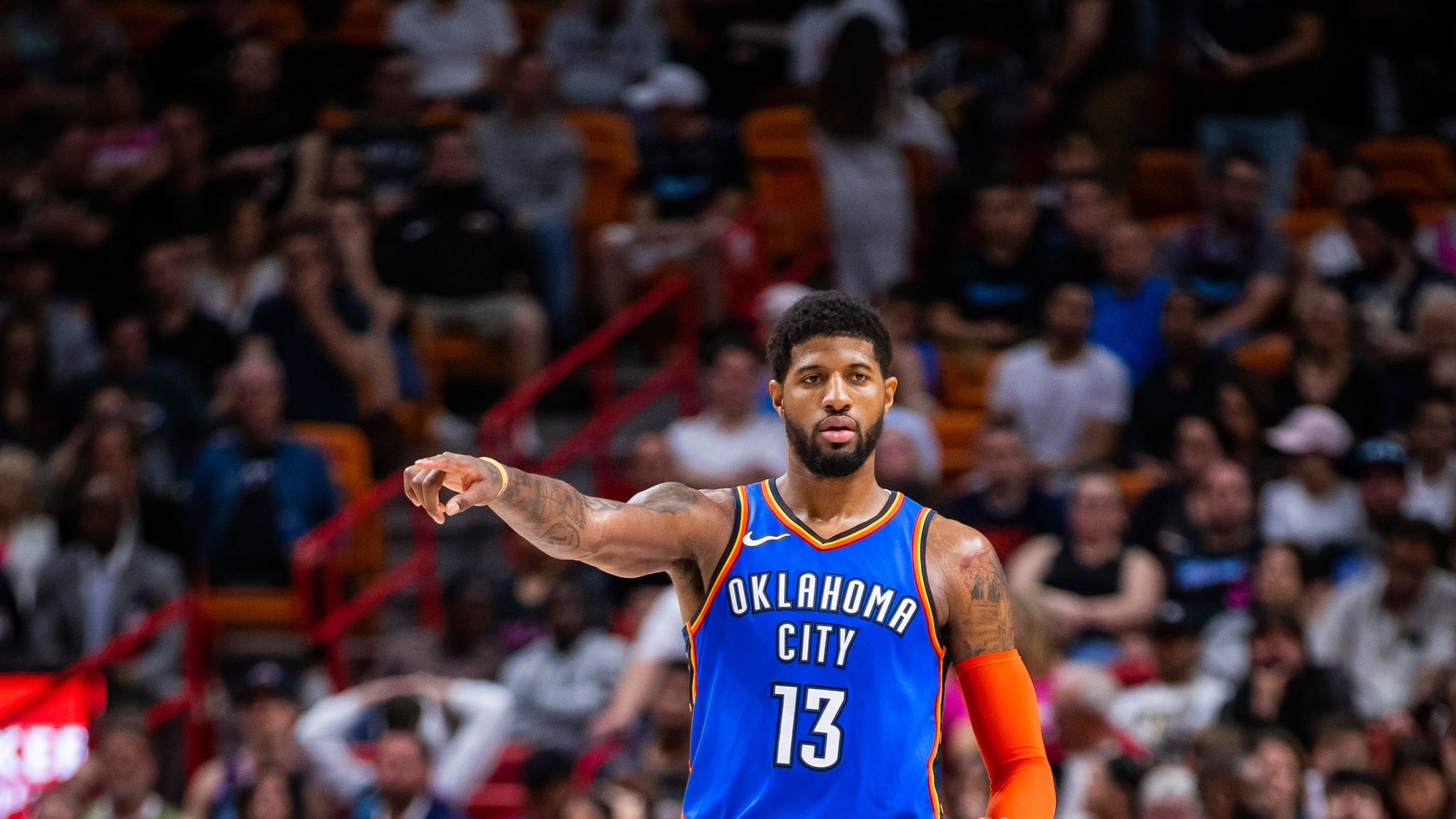 How the Oklahoma City Thunder evolved into an elite offensive force ...