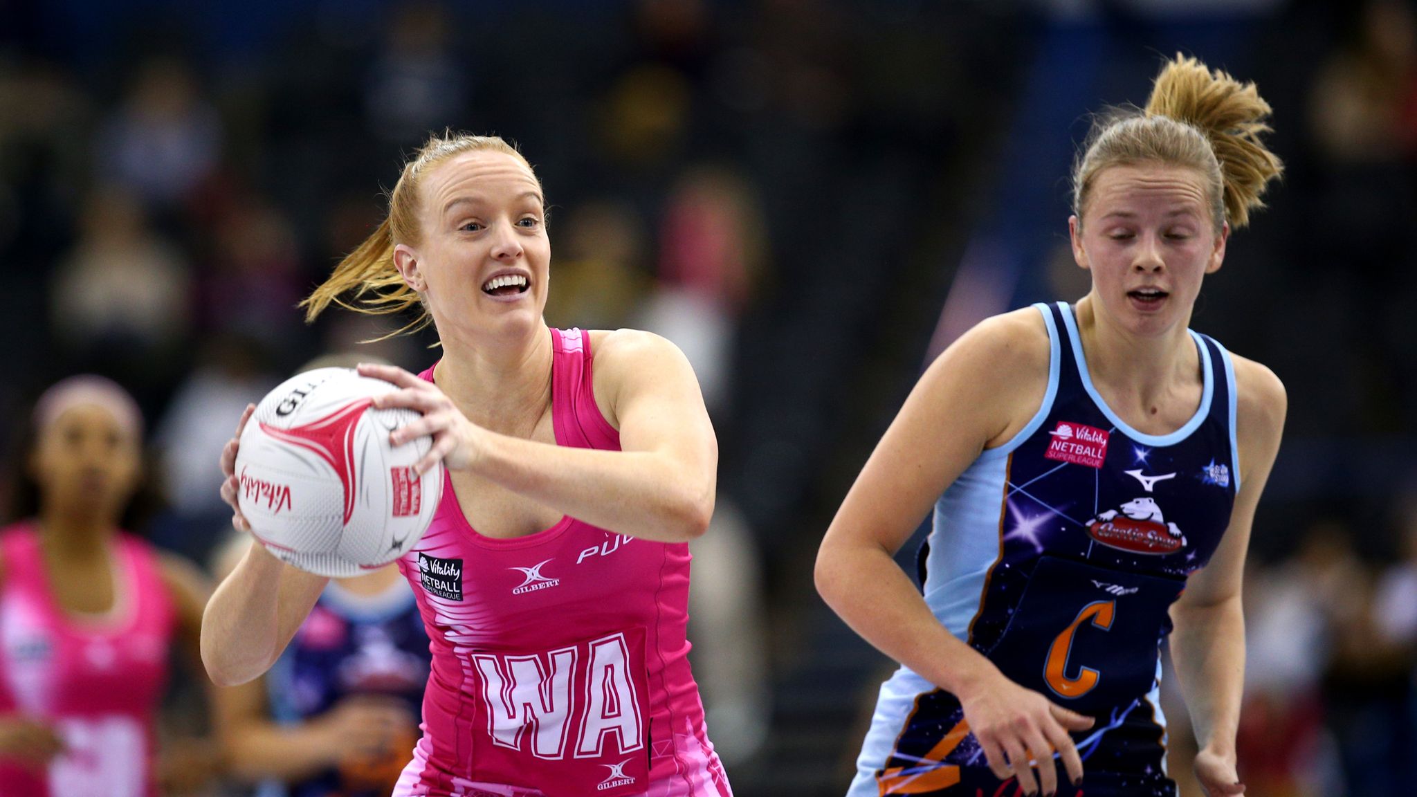 Vitality Netball Superleague Round 6 preview | Netball News | Sky Sports