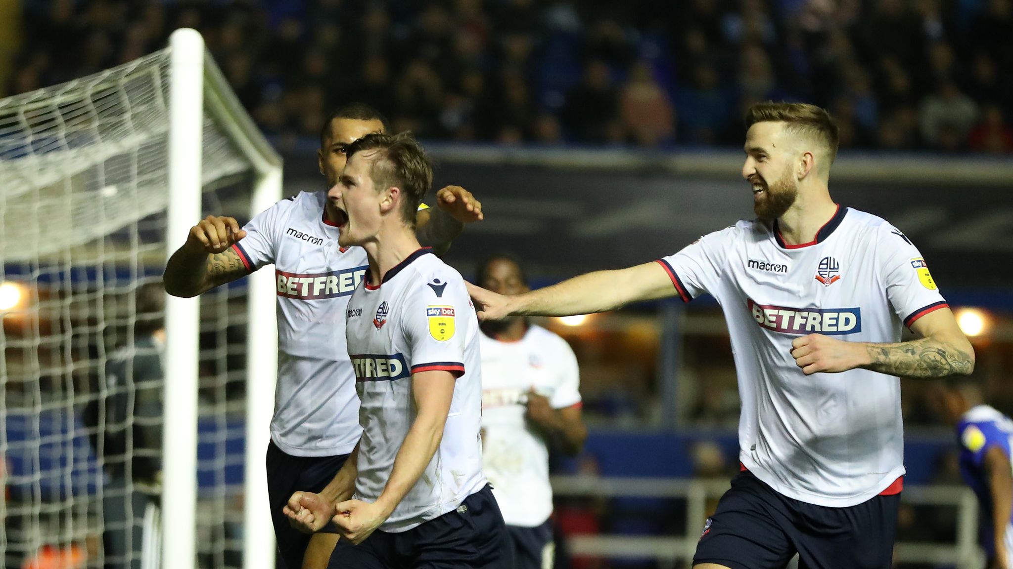 Bolton ordered to play final two fixtures of Championship season ...