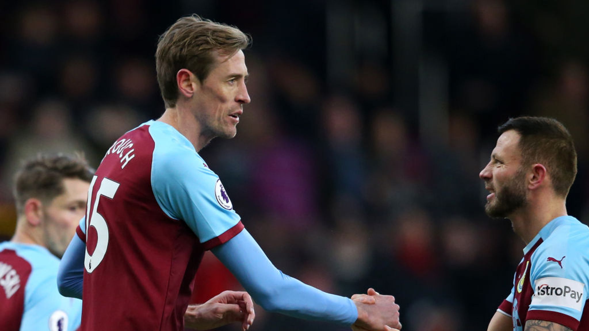 Burnley 1-1 Southampton: Ashley Barnes scores stoppage-time penalty ...