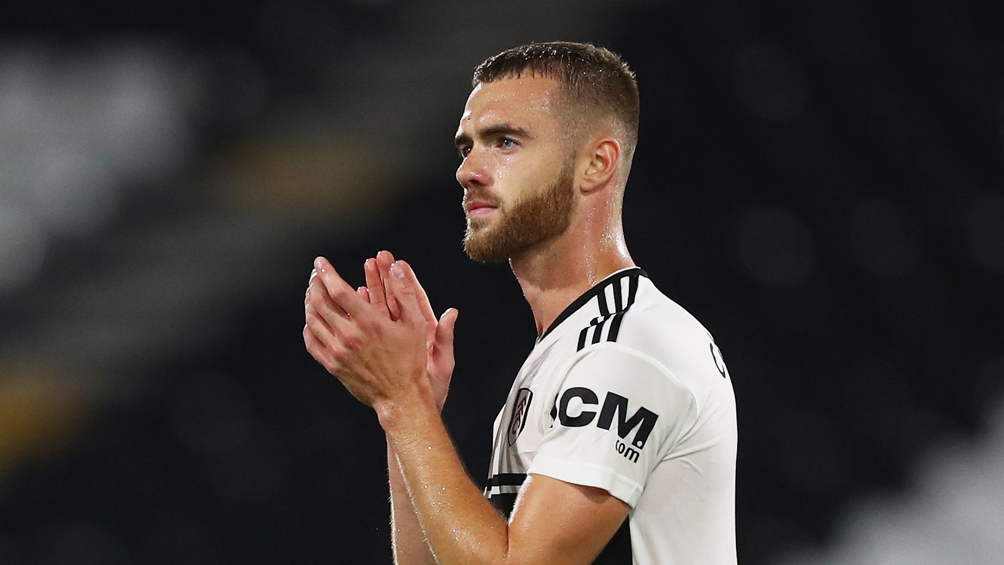 Calum Chambers interview: Fulham midfield role will help progress ...