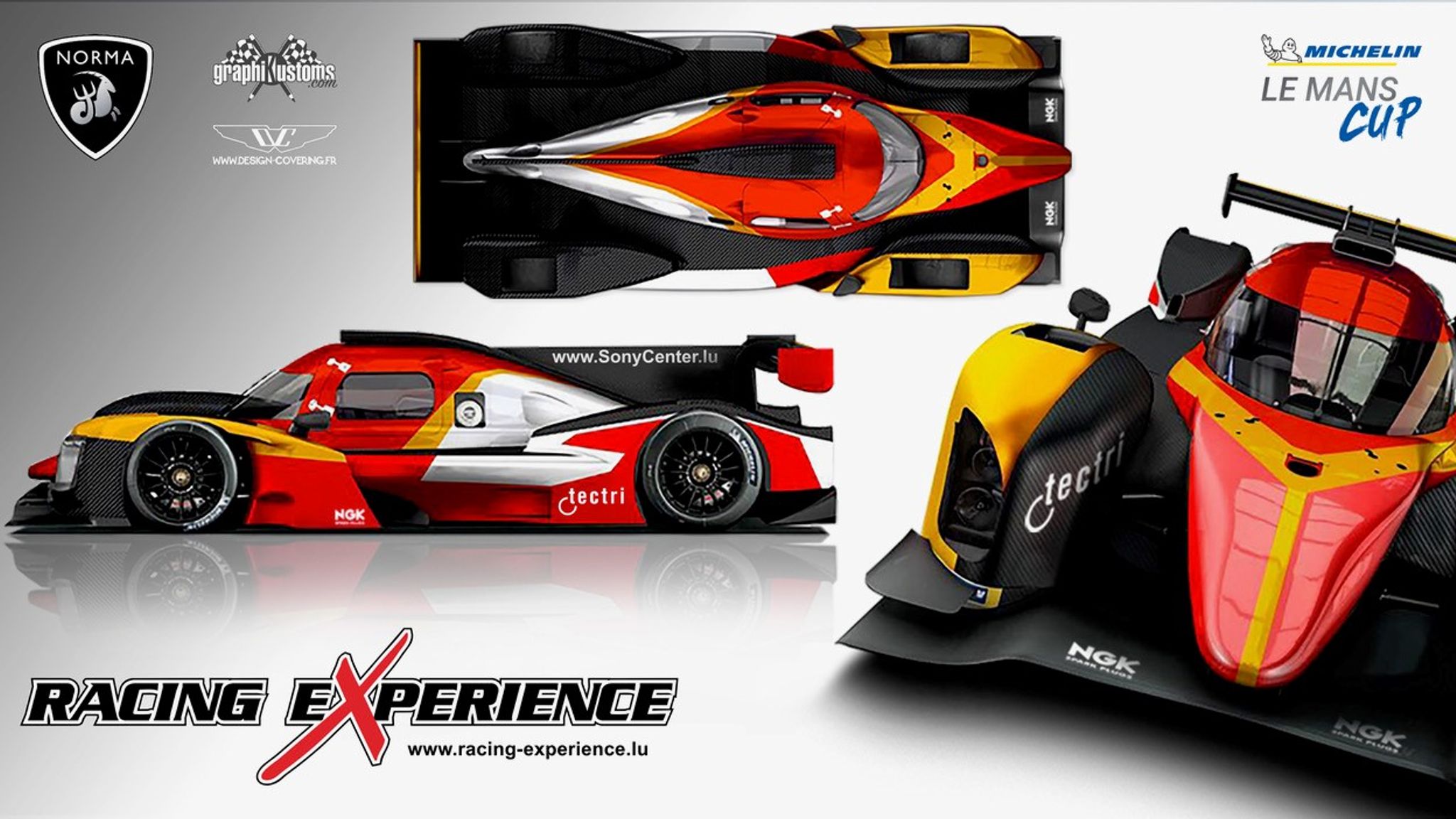 Charlie Martin, transgender racing driver, to compete in Michelin Le ...