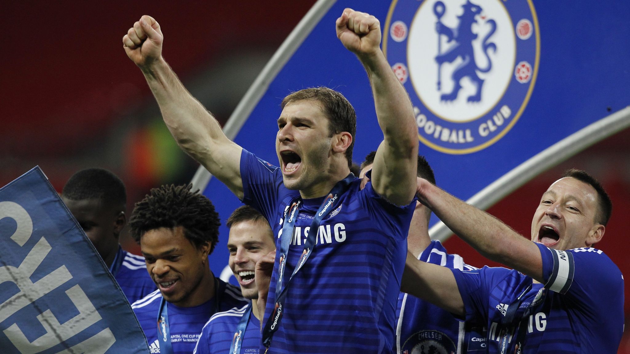Chelsea's League Cup winners from 2015 - where are they now? | Football ...