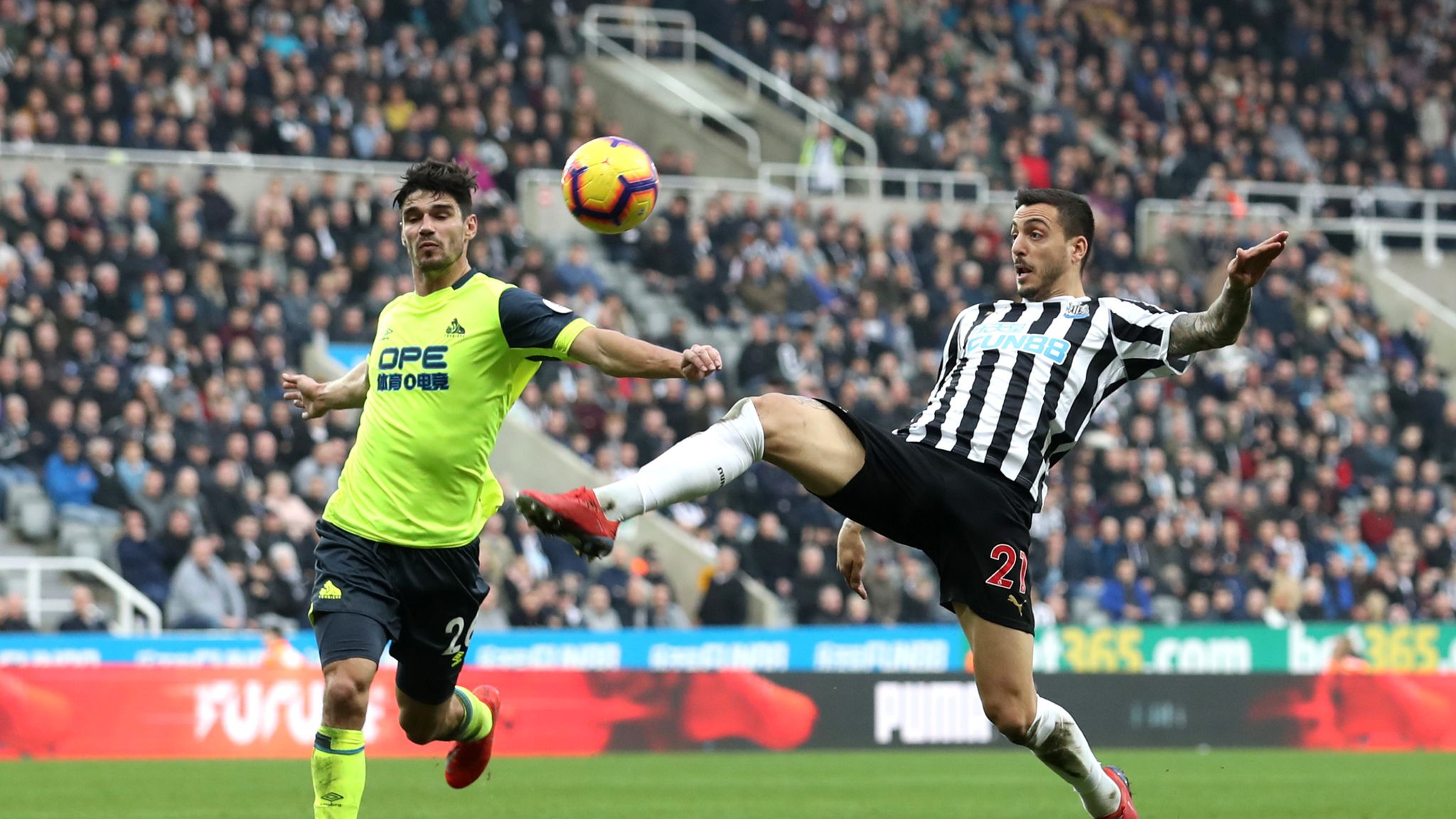 Christopher Schindler says Huddersfield's plight is taking its toll on ...