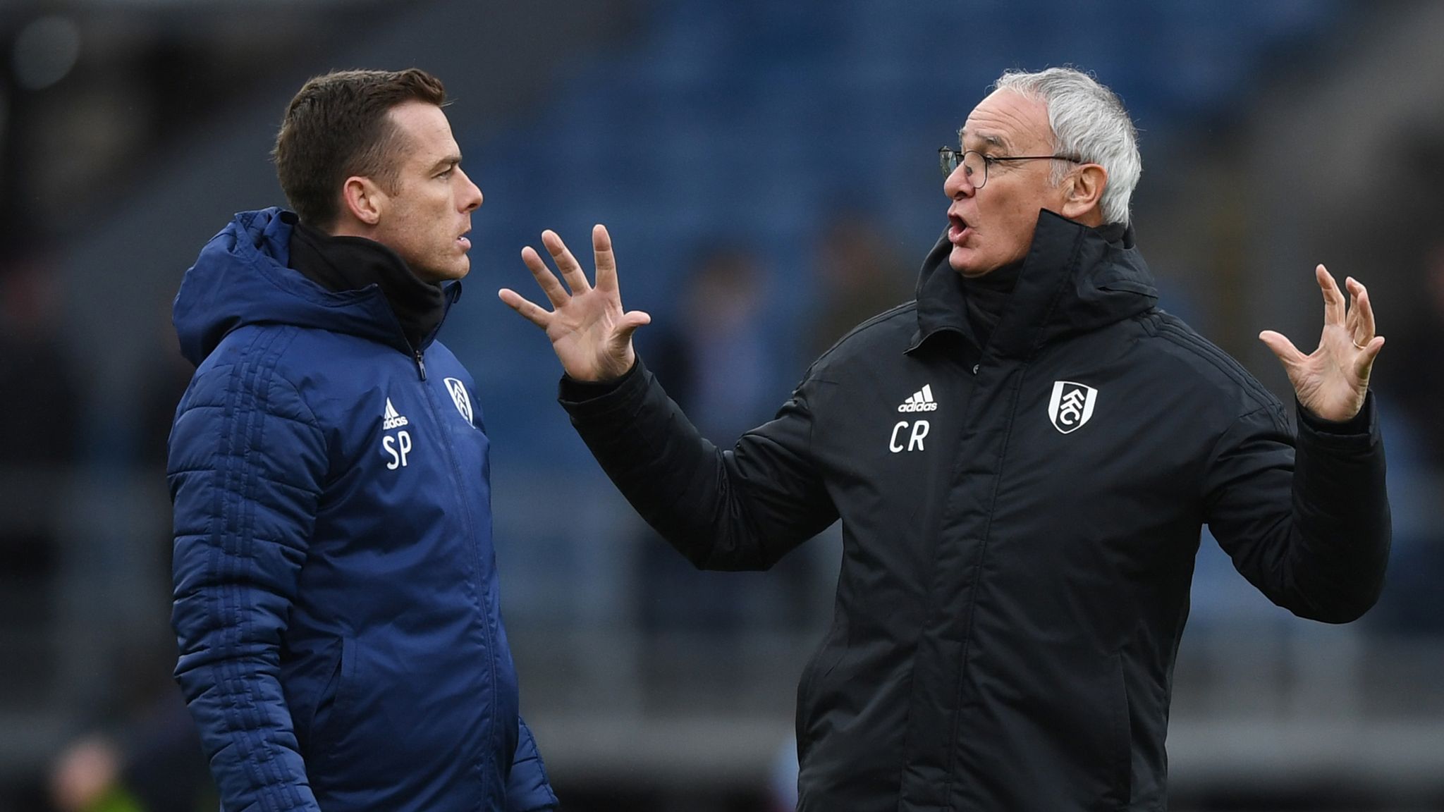 Scott Parker appointed Fulham head coach on permanent basis | Football ...