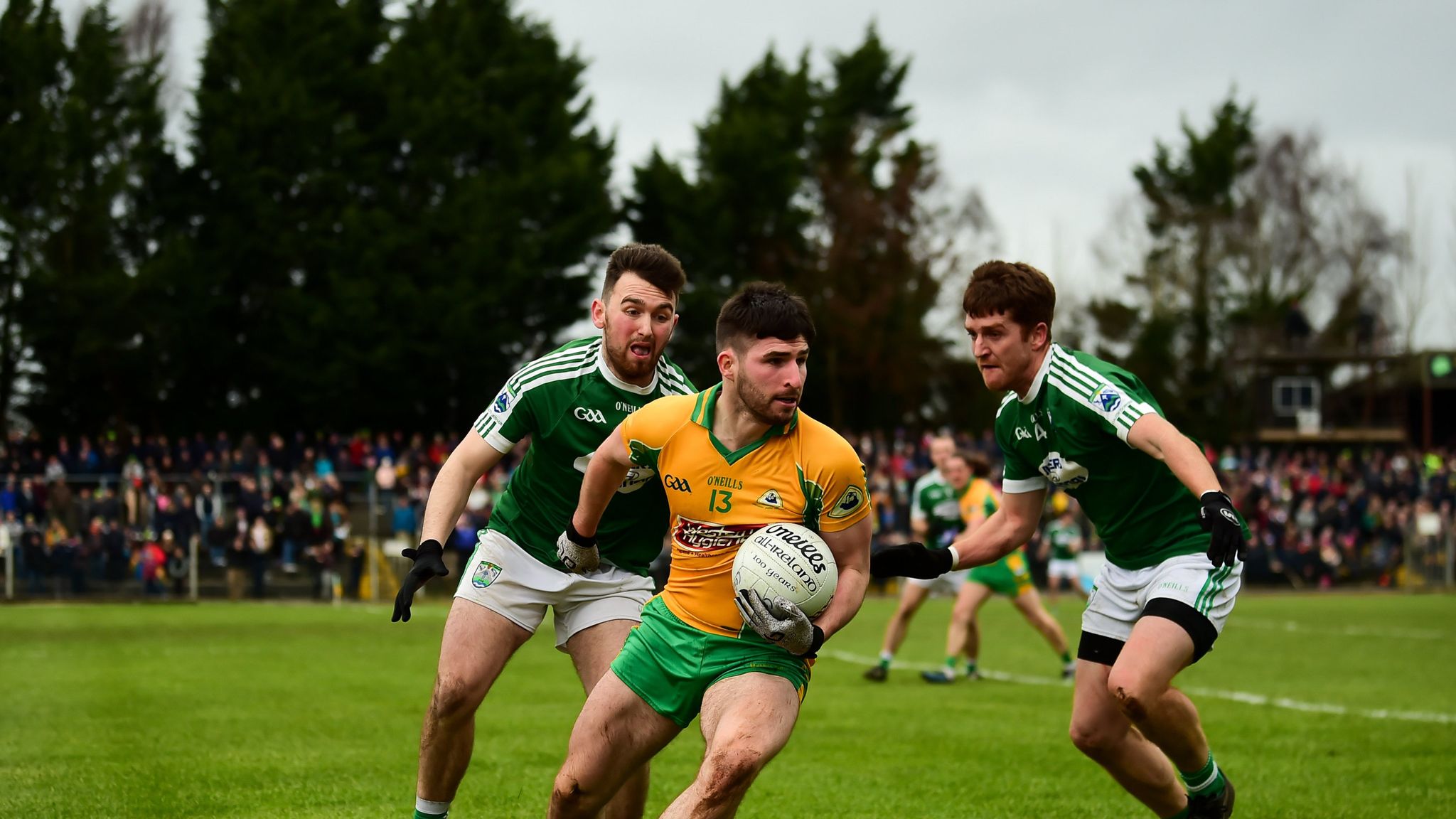 Dr Crokes and Corofin reach All-Ireland club final | Gaelic Football ...