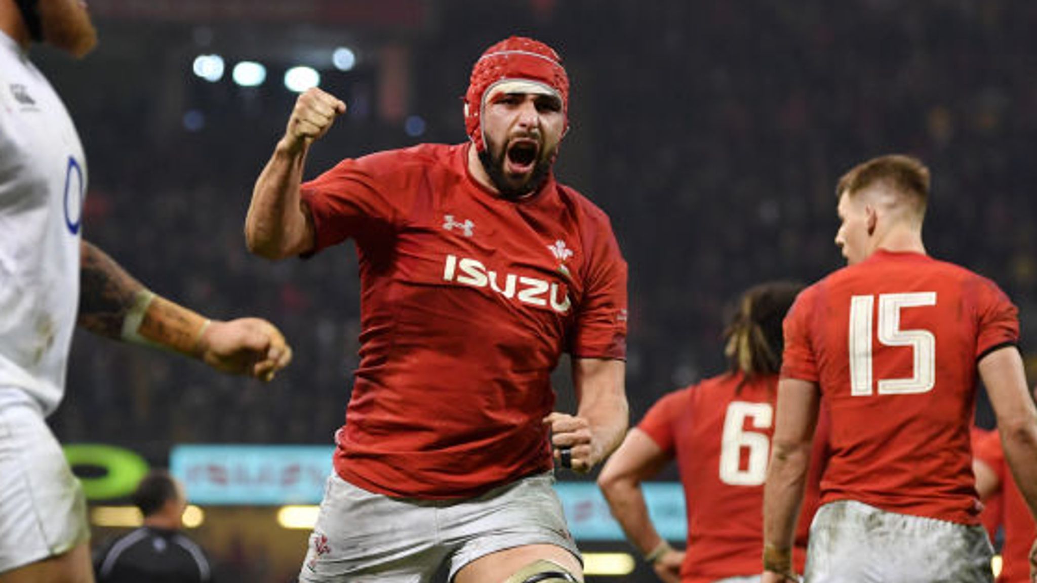 How Wales won their 2019 Six Nations Grand Slam | Rugby Union News ...