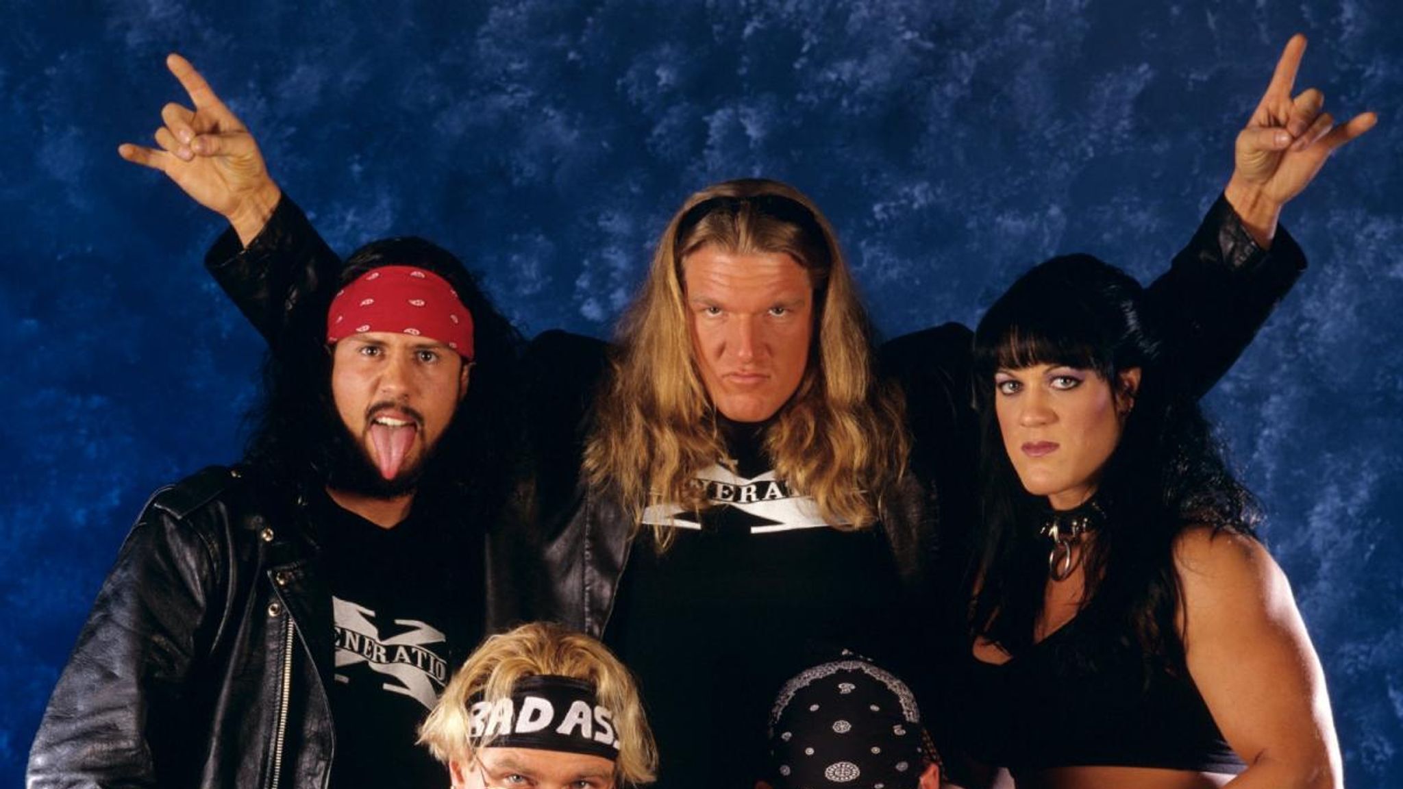 Triple H: Chyna 'massively important in WWE history' | Snooker News ...