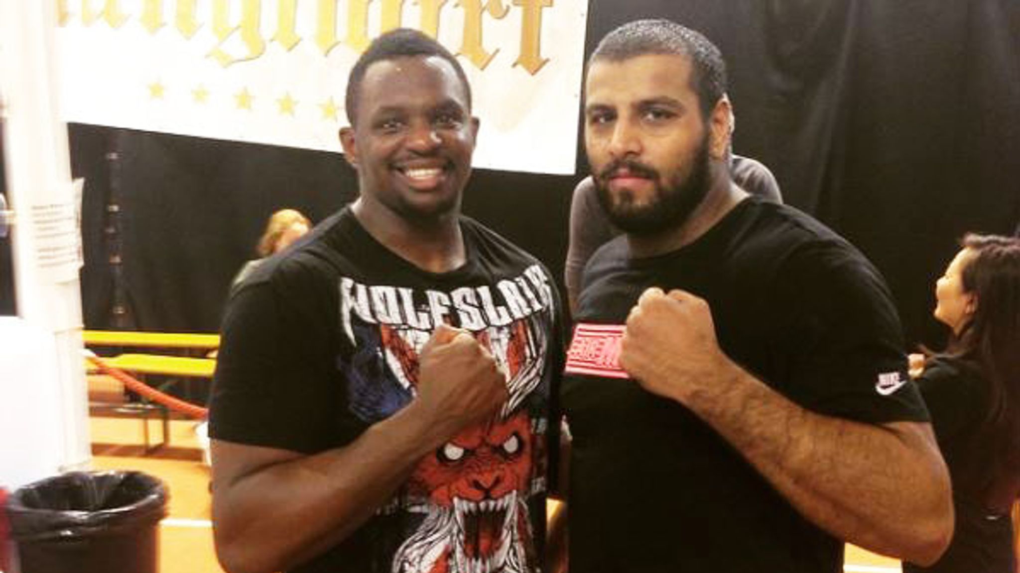 Smith vs Eggington: Kash Ali vows to send David Price into retirement ...