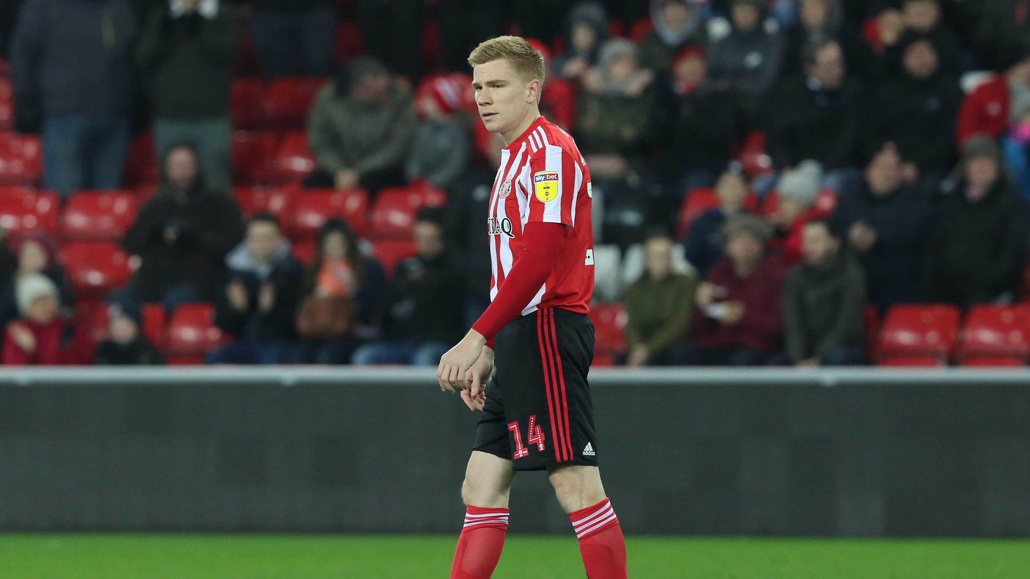 Duncan Watmore on Sunderland, his injury ordeal, and Common Goal ...