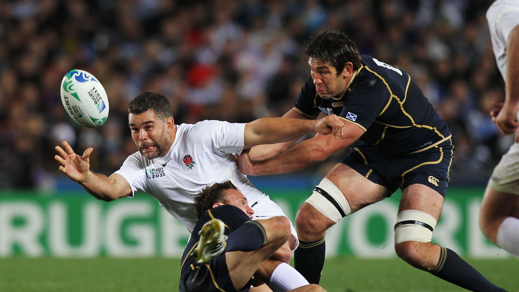 England's Rugby World Cup success rests on clear game plans, says Nick ...