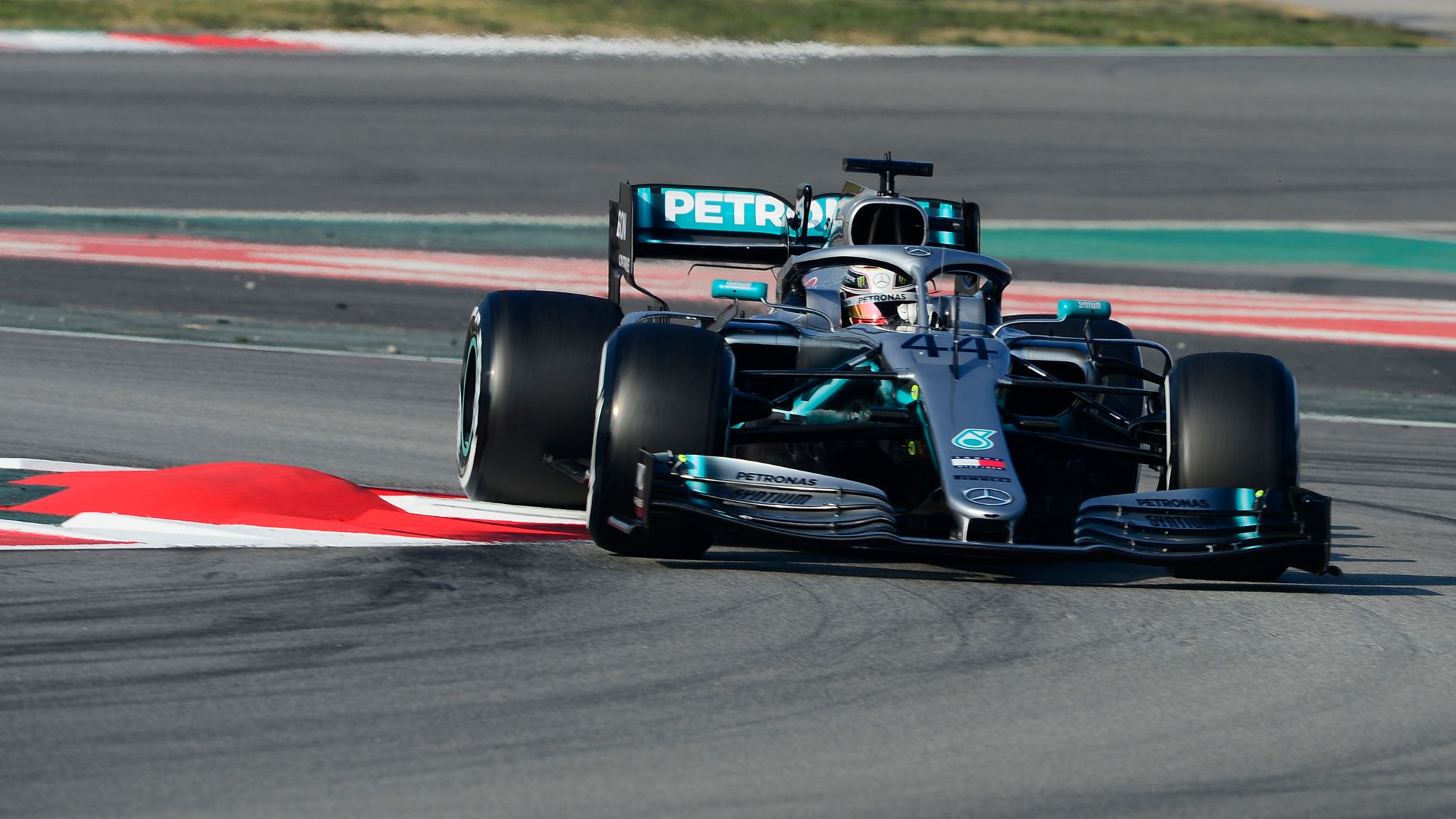 Lewis Hamilton on why he is in best shape ever for F1 2019 | F1 News ...