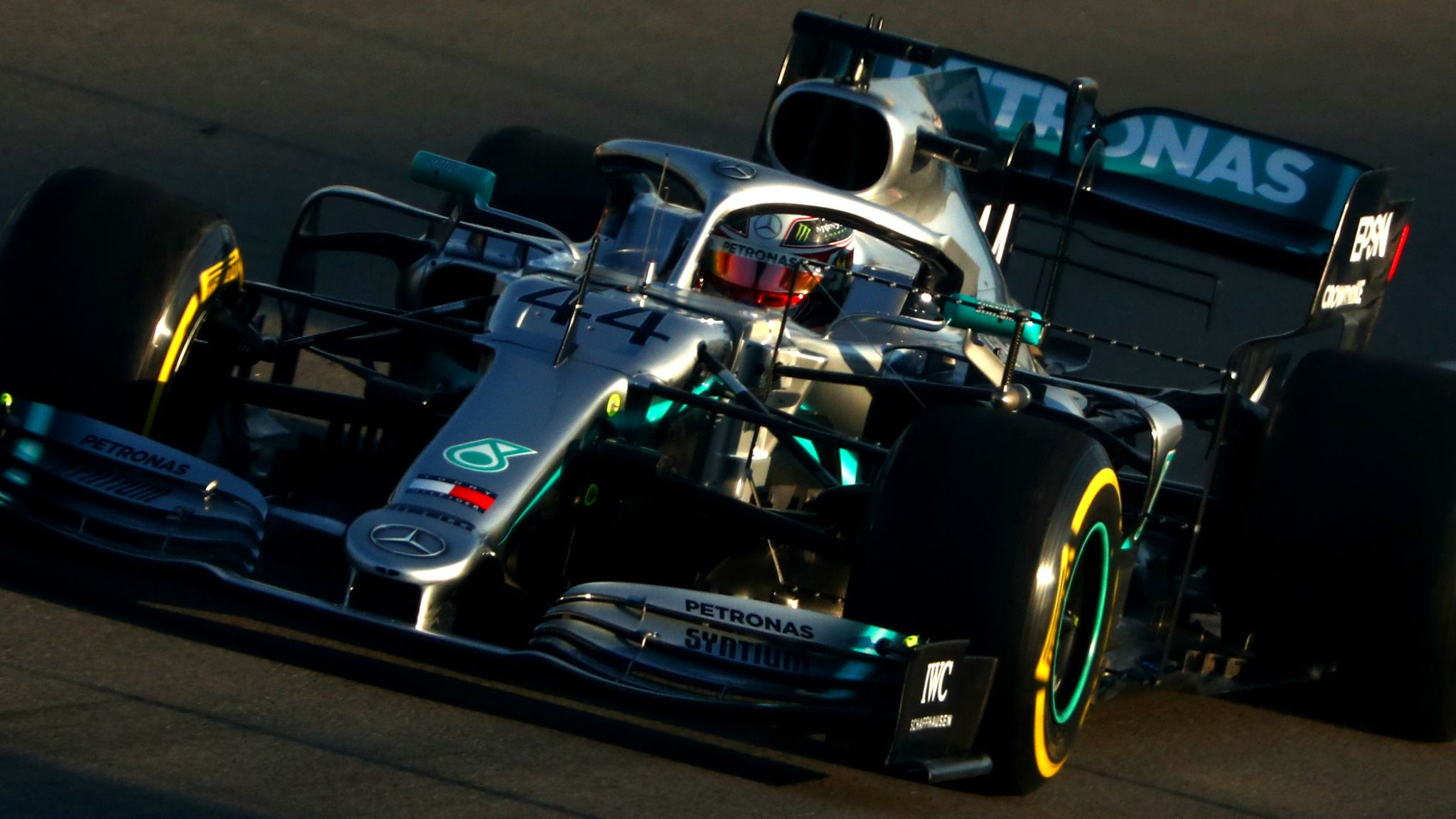 F1 Testing, Day Three Second Test: Ferrari set fastest times of winter ...