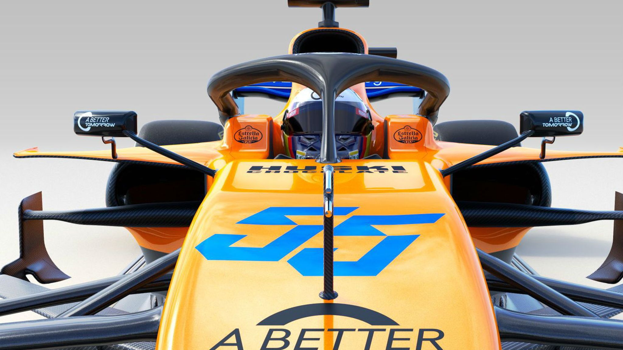 McLaren launch 2019 Formula 1 car, the MCL34 | F1 News | Sky Sports