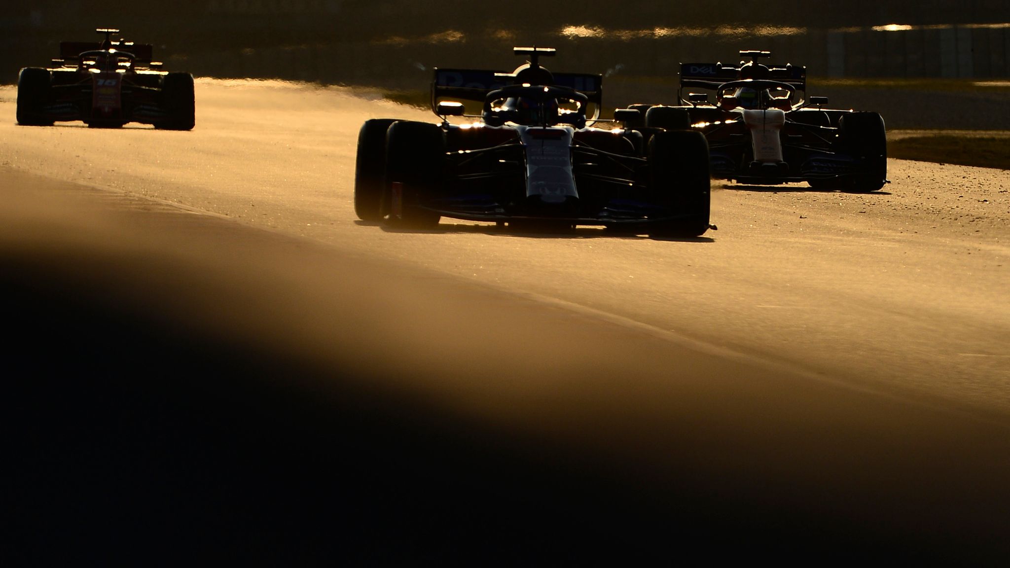 F1 Testing live on Sky Sports: All six days from Barcelona as 2020 ...