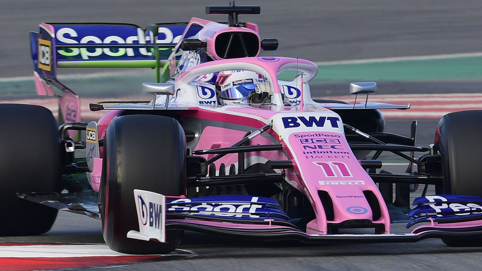 F1 2019: Introducing the new Formula 1 cars | F1 News | Sky Sports