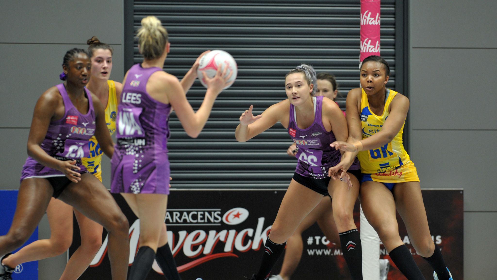 Vitality Superleague Round Seven preview | Netball News | Sky Sports