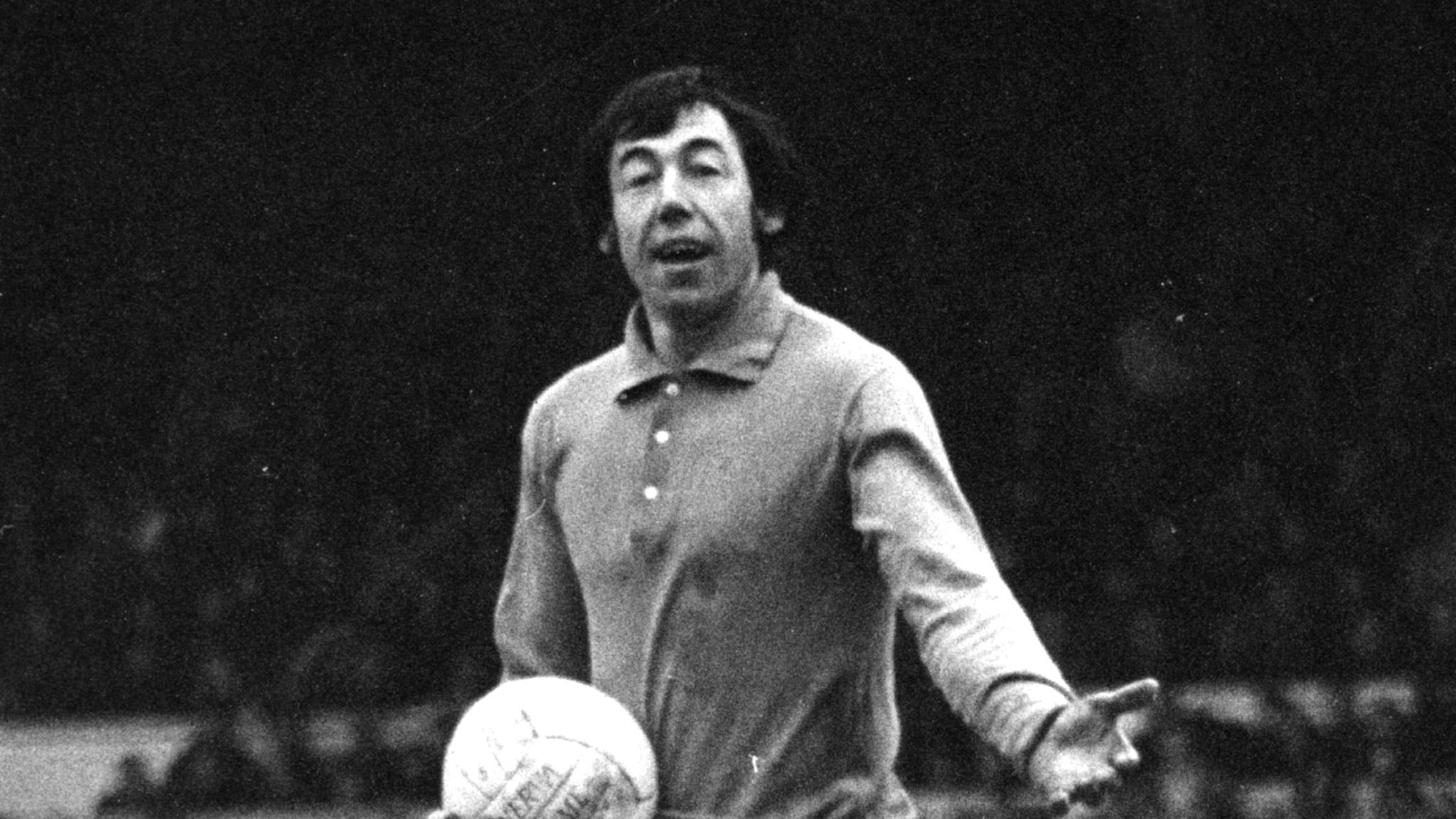 Gordon Banks' funeral to be broadcast live by Stoke at bet365 Stadium ...