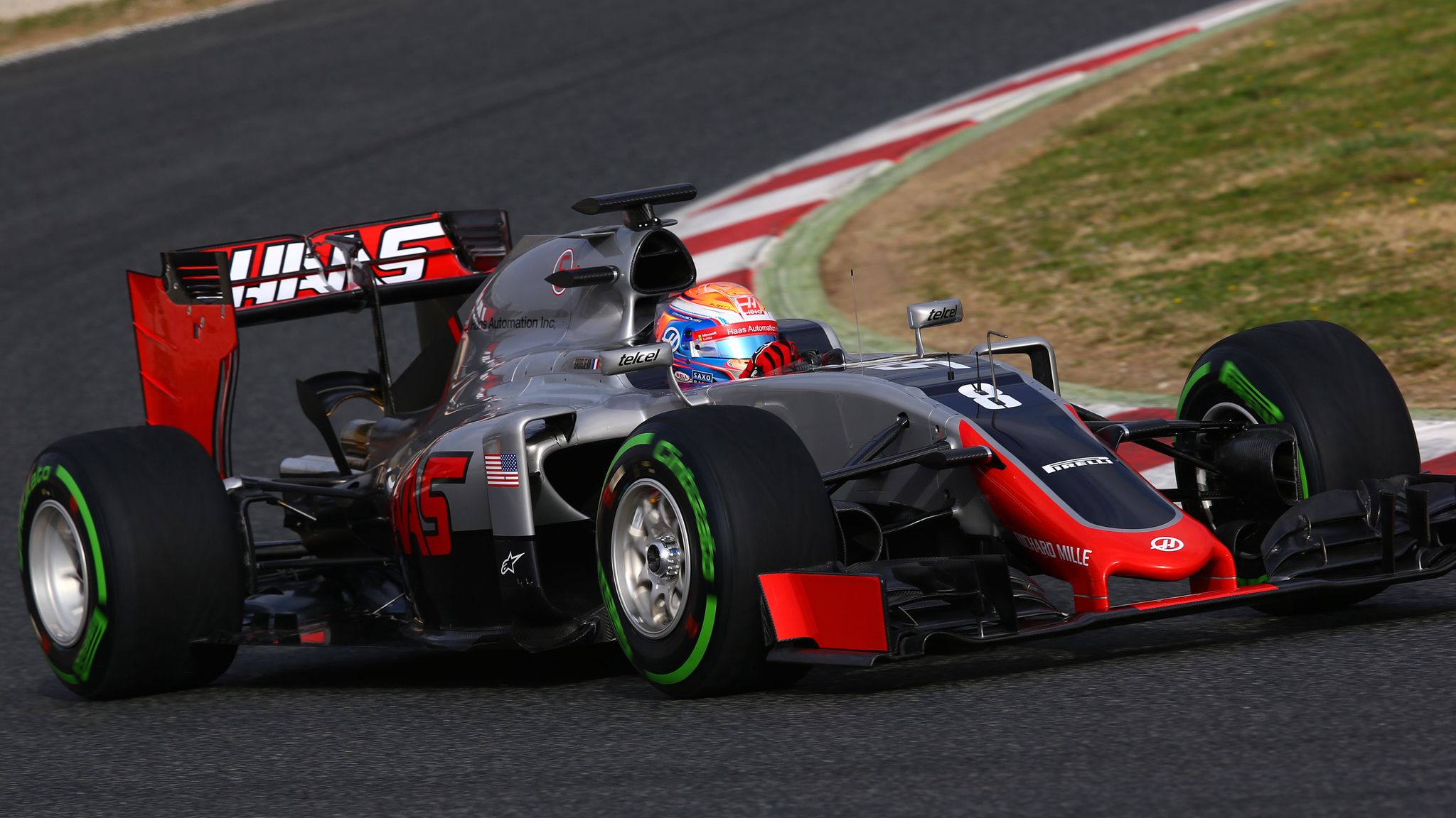 Haas reveal striking new black and gold livery for F1 2019 car | F1 ...