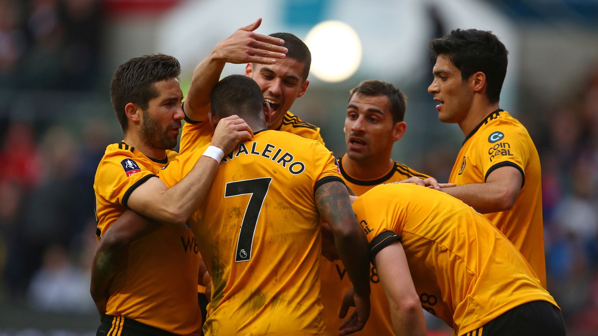 Wolves expect to expand Molineux by almost 50 per cent in major ...