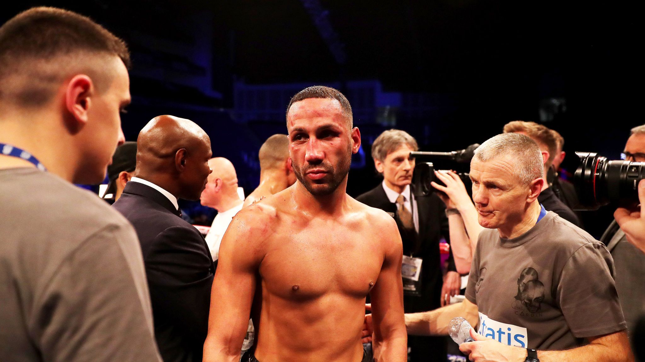 James DeGale retires from boxing after Chris Eubank Jr defeat | Boxing ...