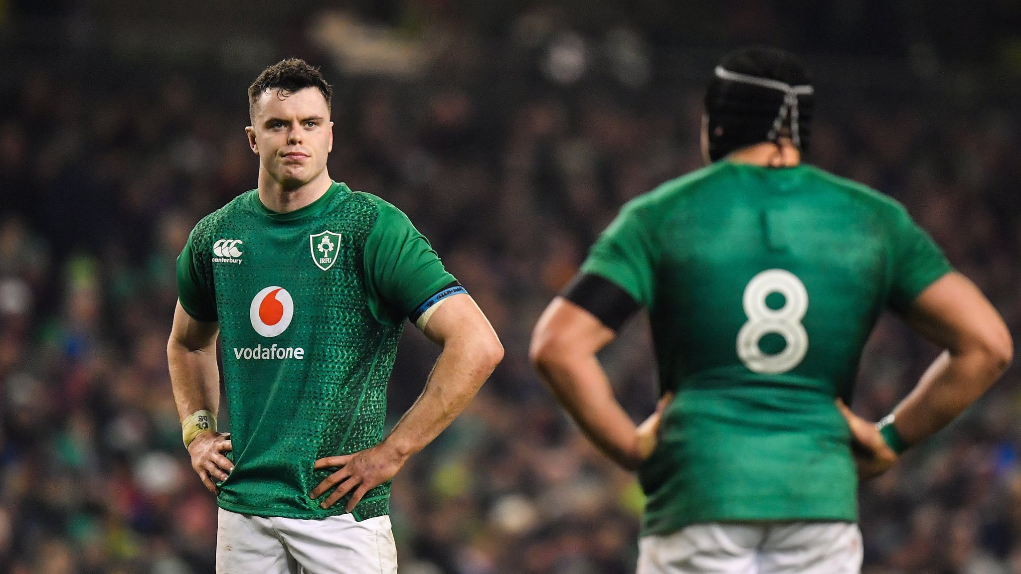 Sean O'Brien omitted as Joe Schmidt makes seven Ireland Six Nations ...