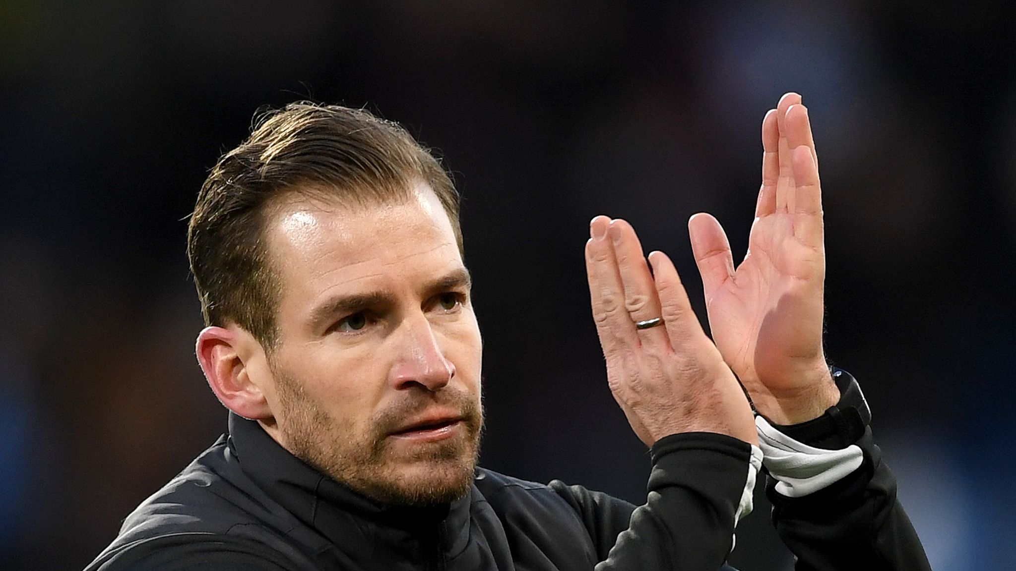 Jan Siewert is still targeting Premier League safety with Huddersfield ...