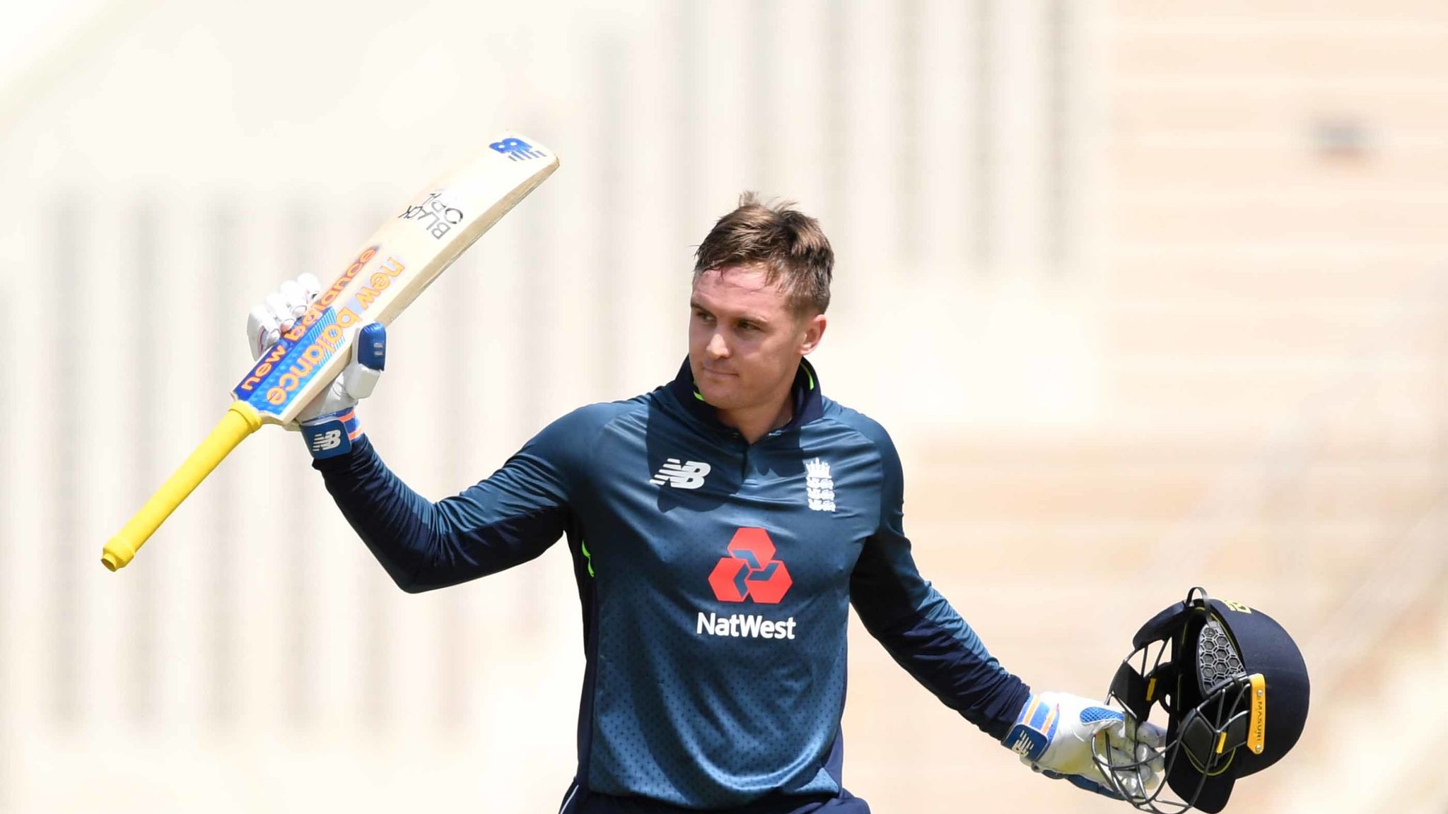 Jason Roy and Joe Root score centuries in England's thumping ODI warm ...