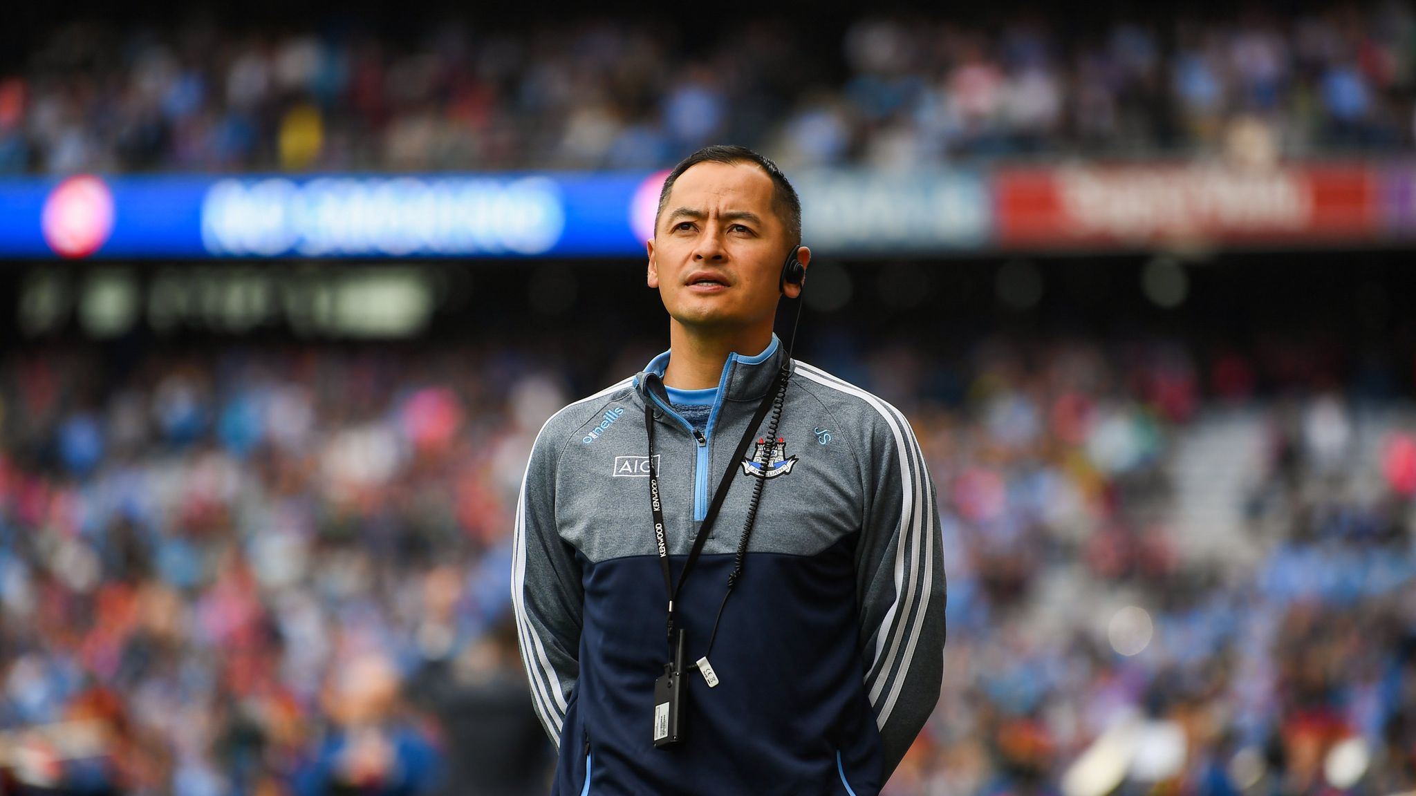 Jason Sherlock leaves Dublin backroom team | Gaelic Football News | Sky ...