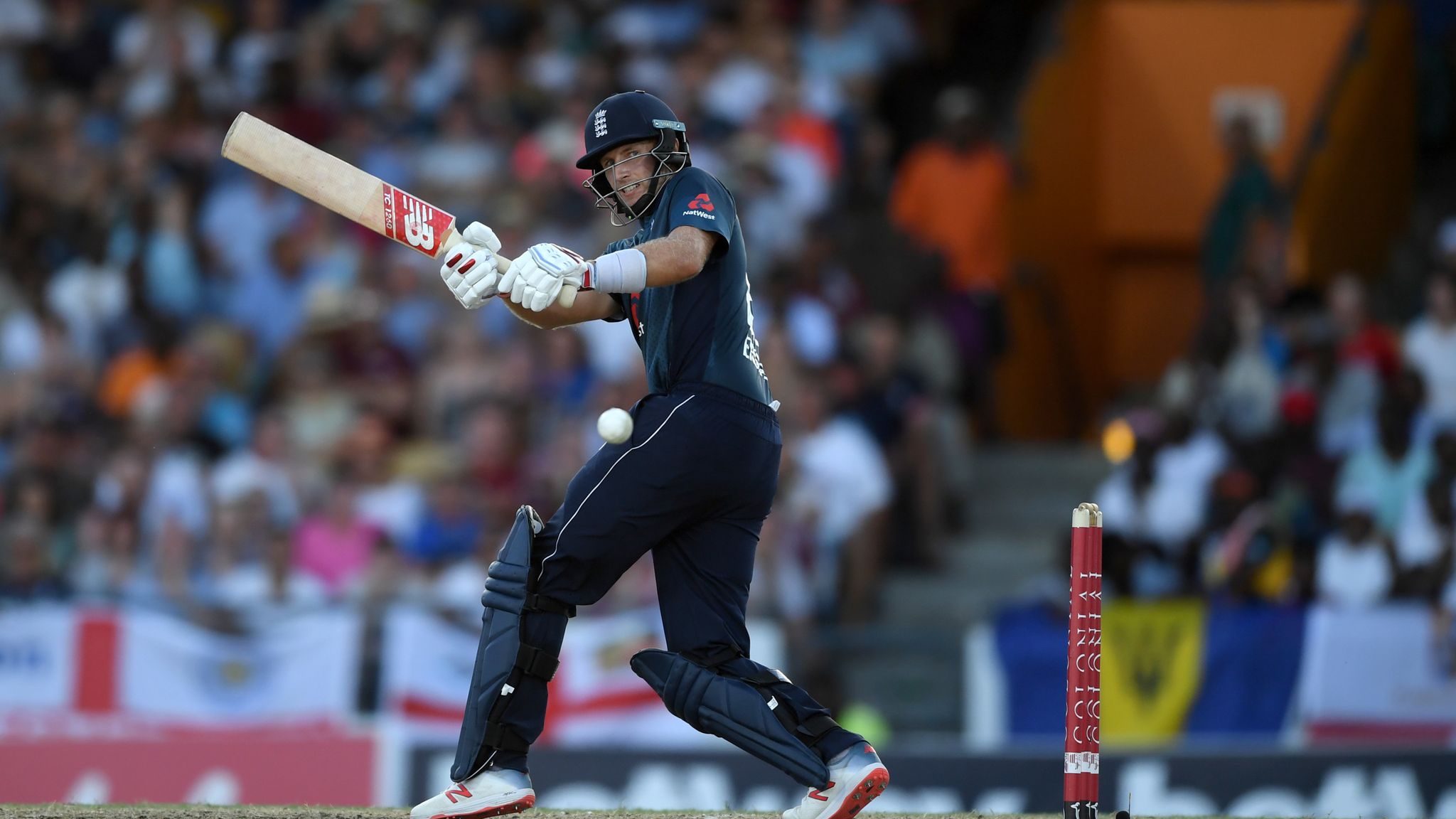 Joe Root is England's rock, says Eoin Morgan after first ODI win over ...