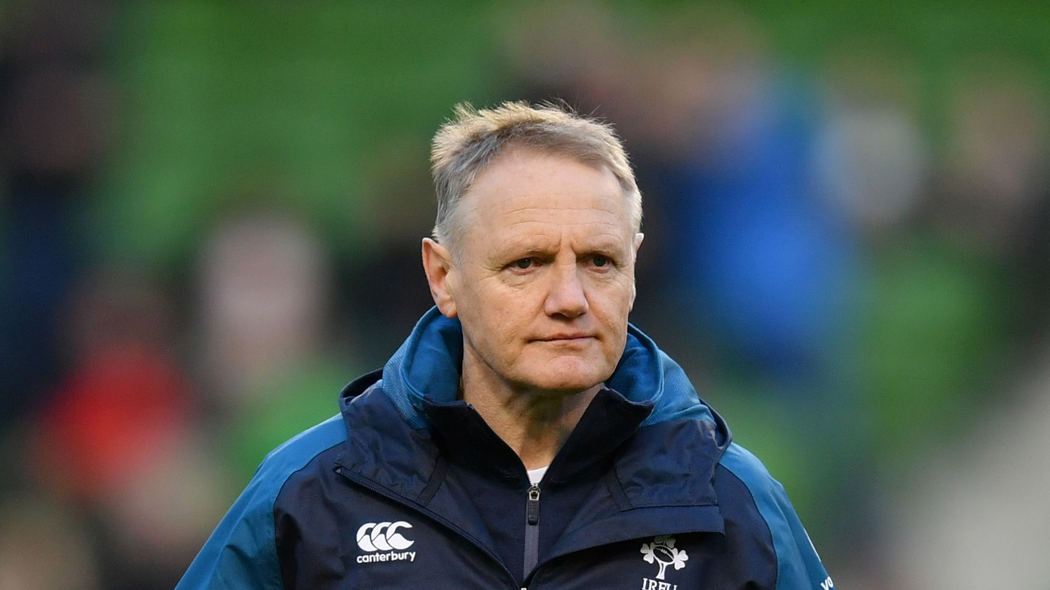 Joe Schmidt says Ireland received 'reality check' with loss to England ...