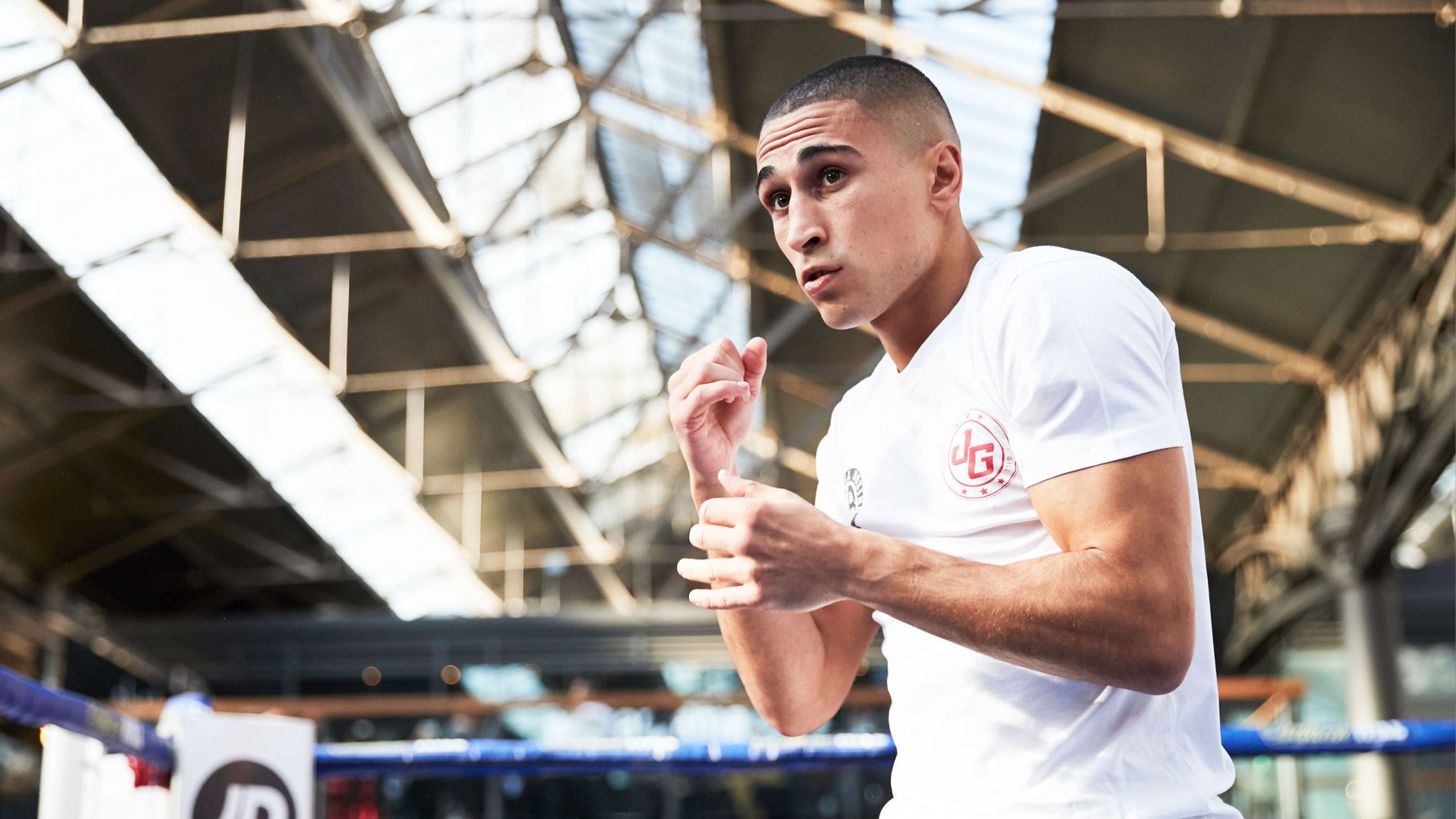 JD NXTGEN: Jordan Gill wants to break into the world rankings with a ...