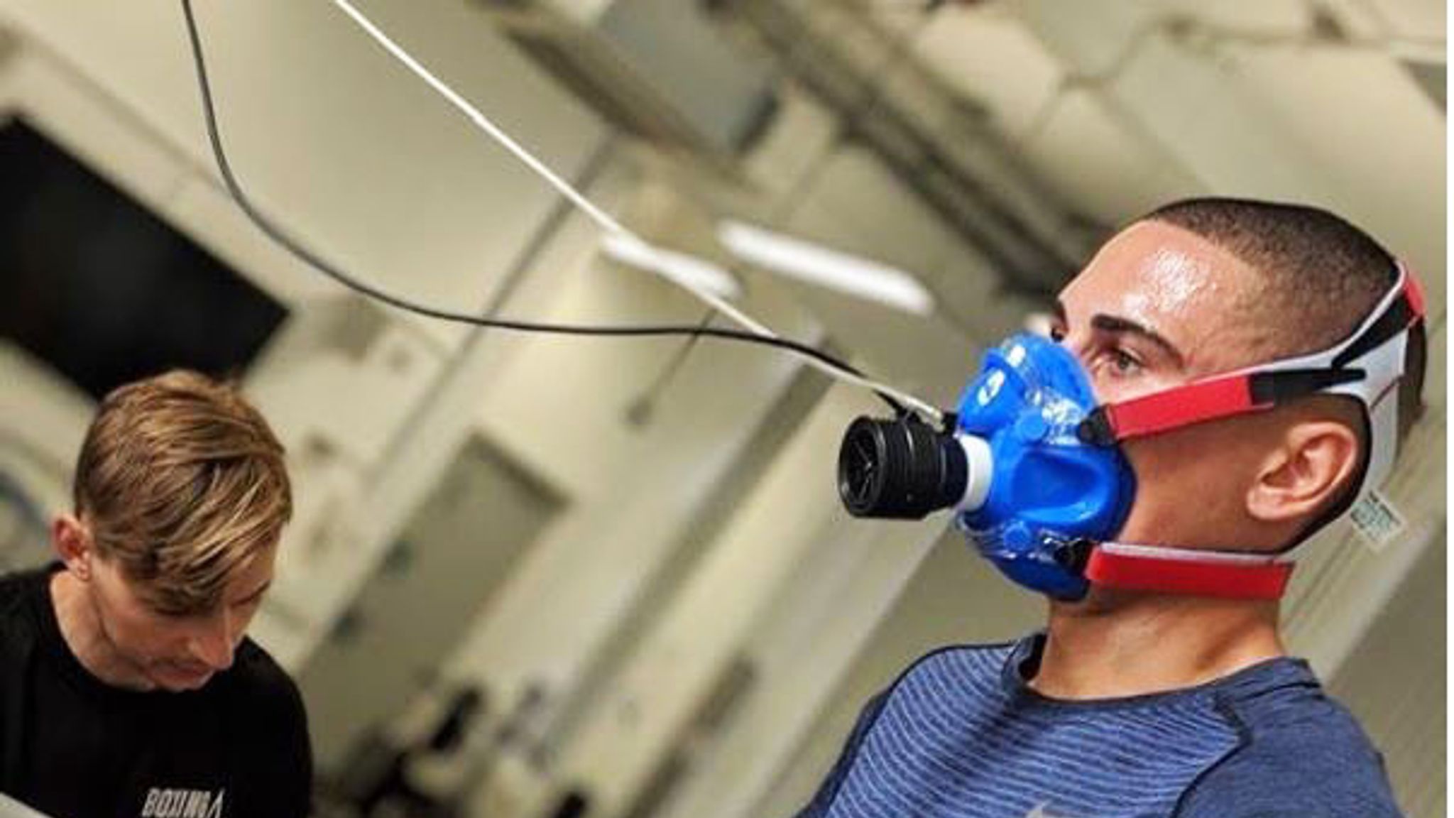 JD NXTGEN: Jordan Gill reveals how scientific approach to boxing has ...