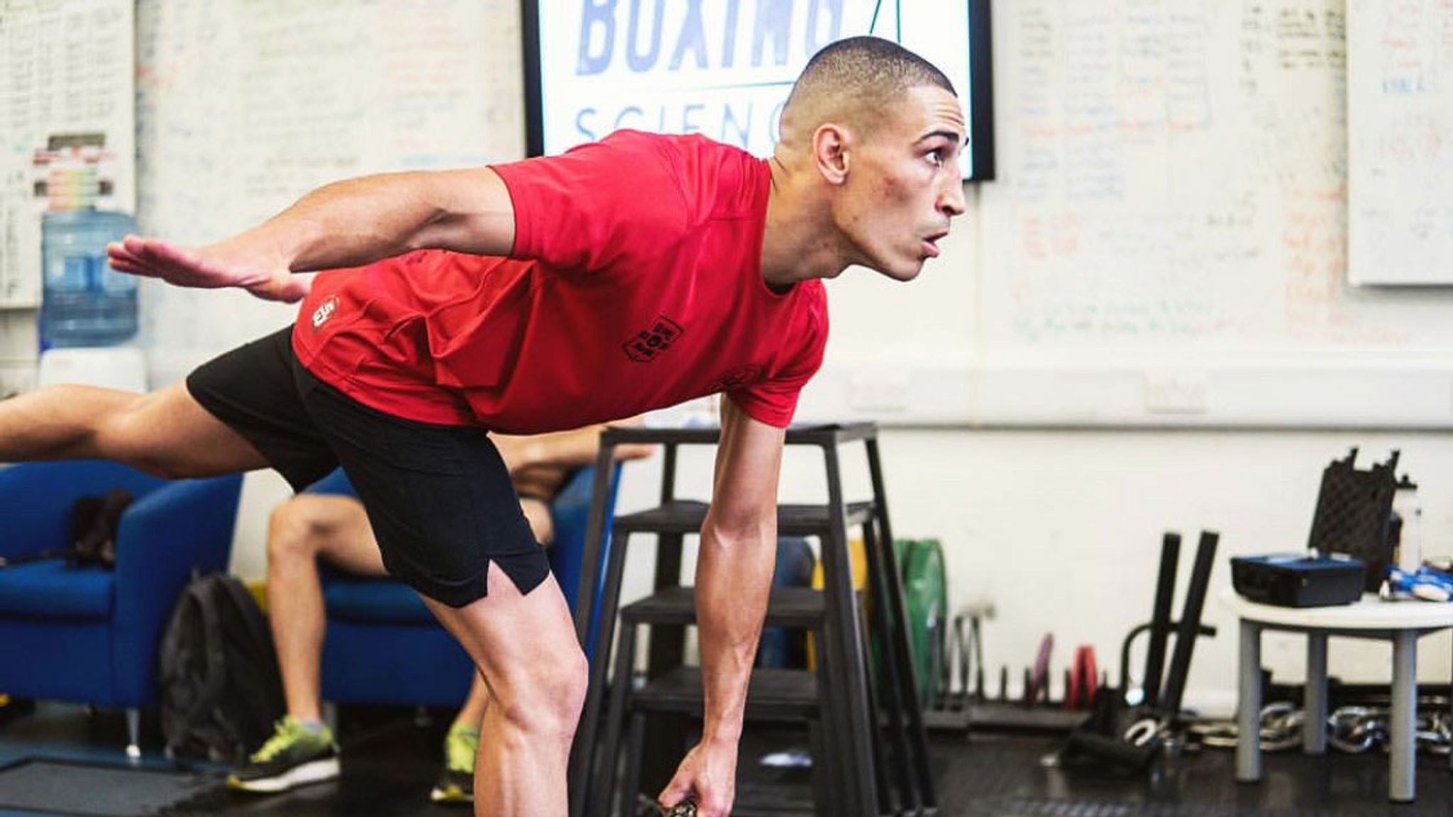 JD NXTGEN: Jordan Gill reveals how scientific approach to boxing has ...