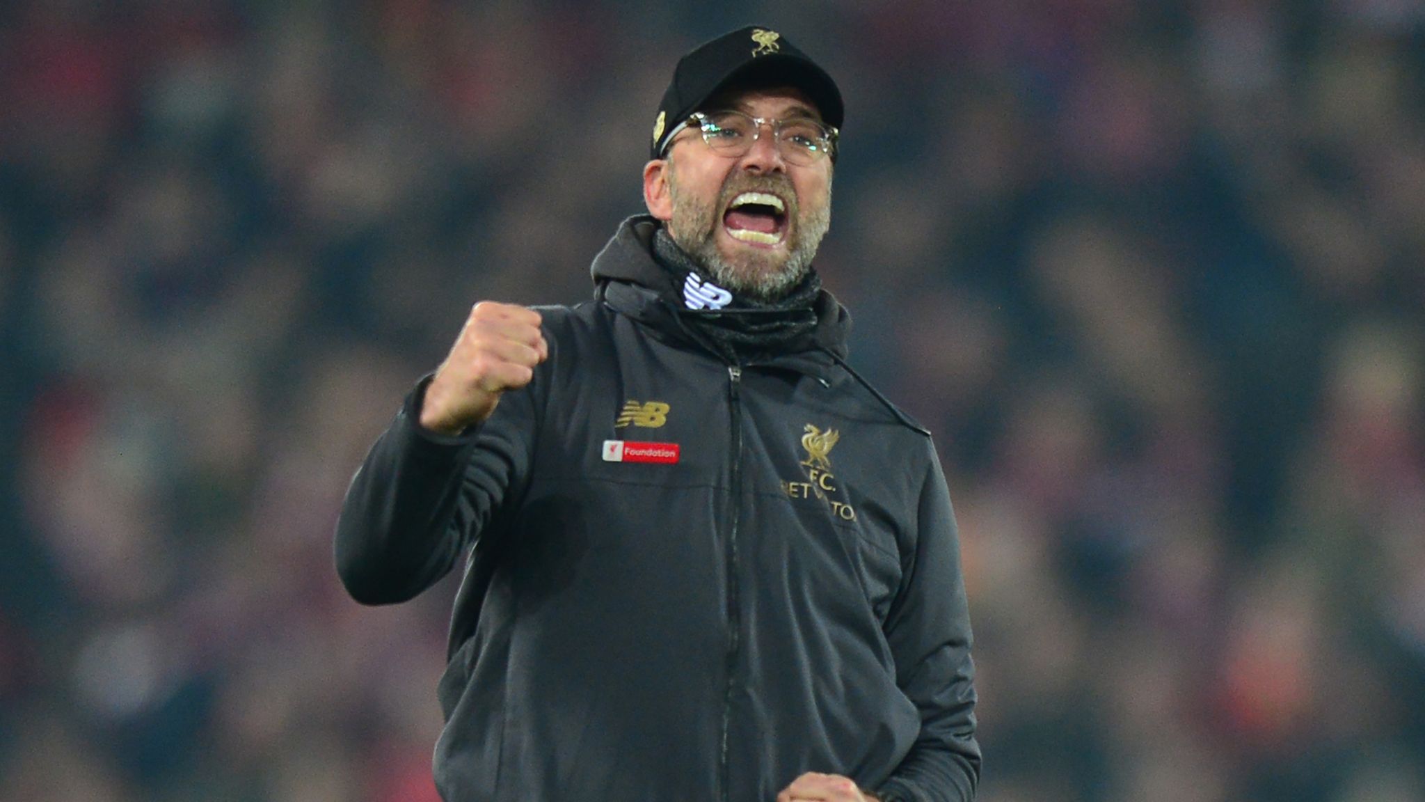 Jurgen Klopp has Liverpool believing they can win the title, says Ian ...
